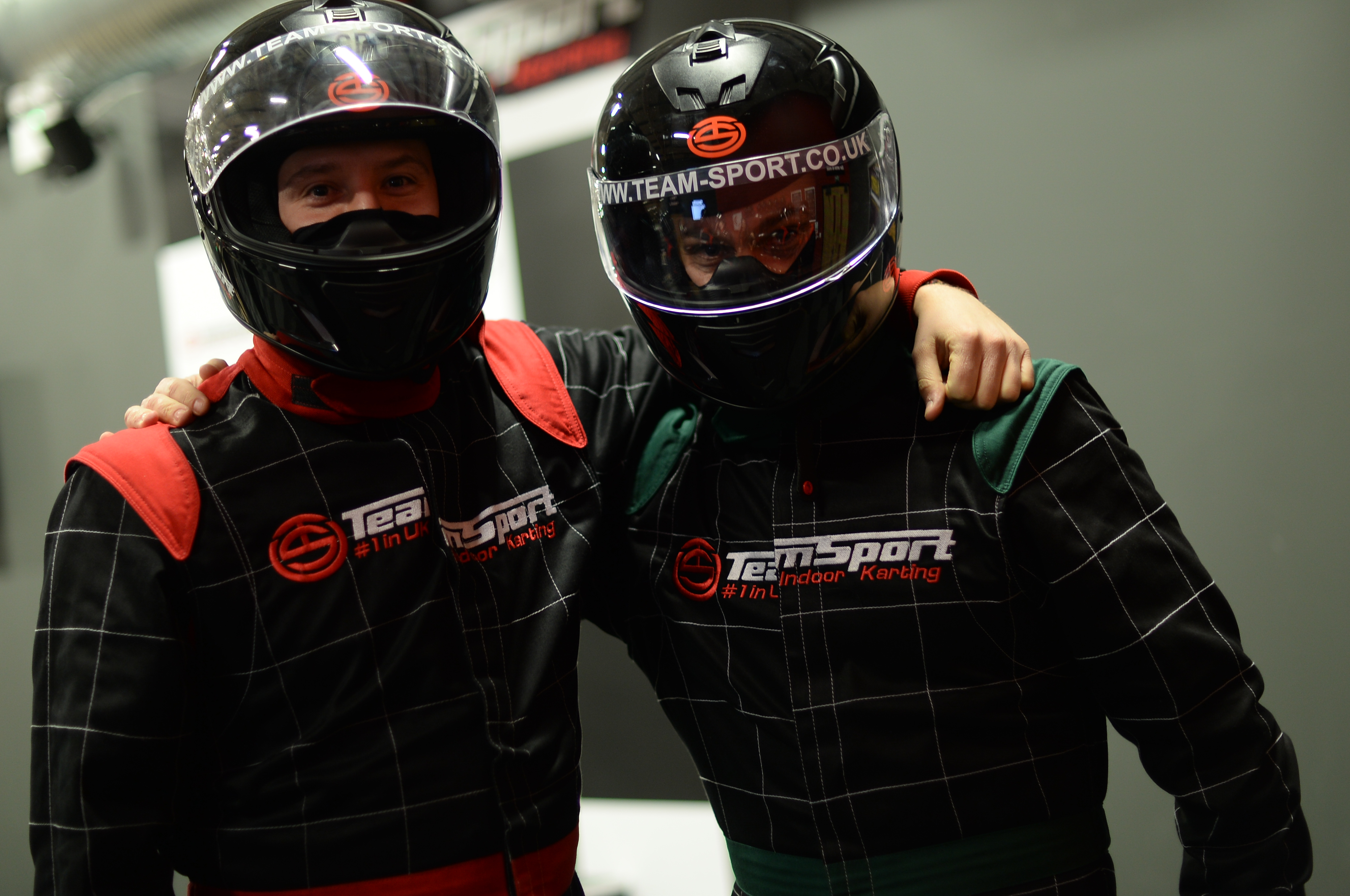 Go Karting Basildon Essex | UK's #1 Karting | TeamSport