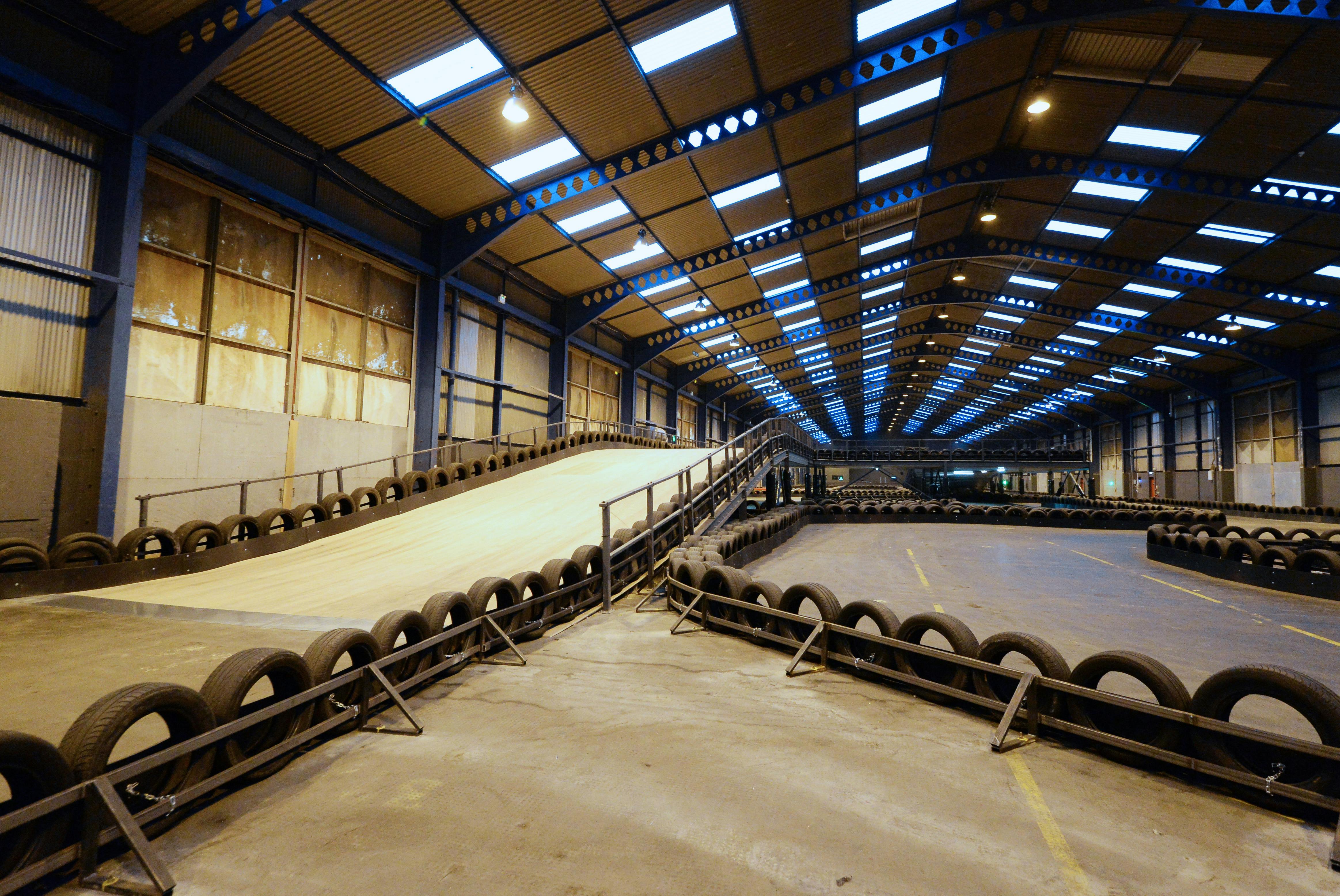 Go Karting Liverpool | TeamSport Indoor Karting