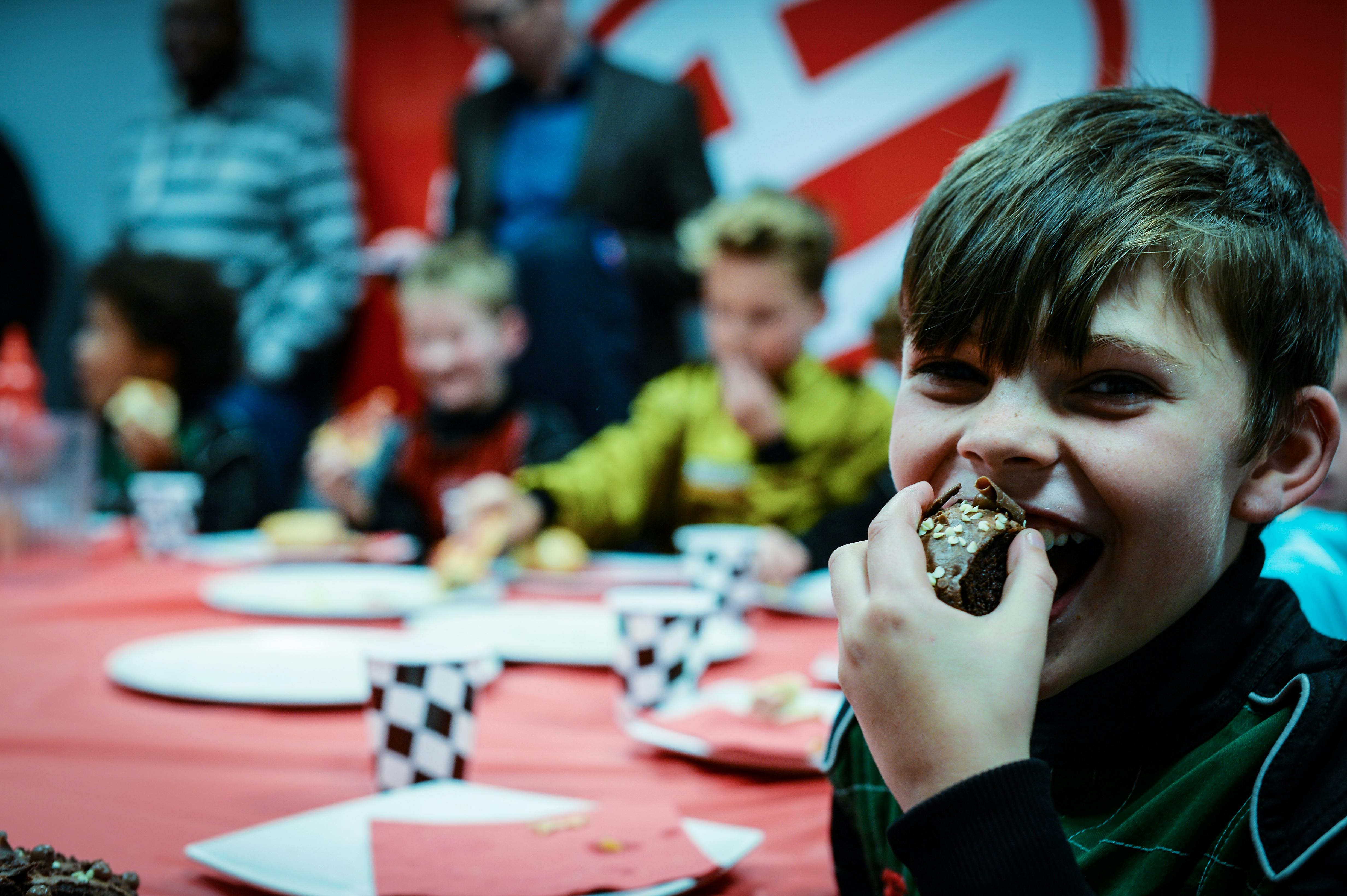 Kids Go-Karting Birthday Parties (8-12 Years) | TeamSport