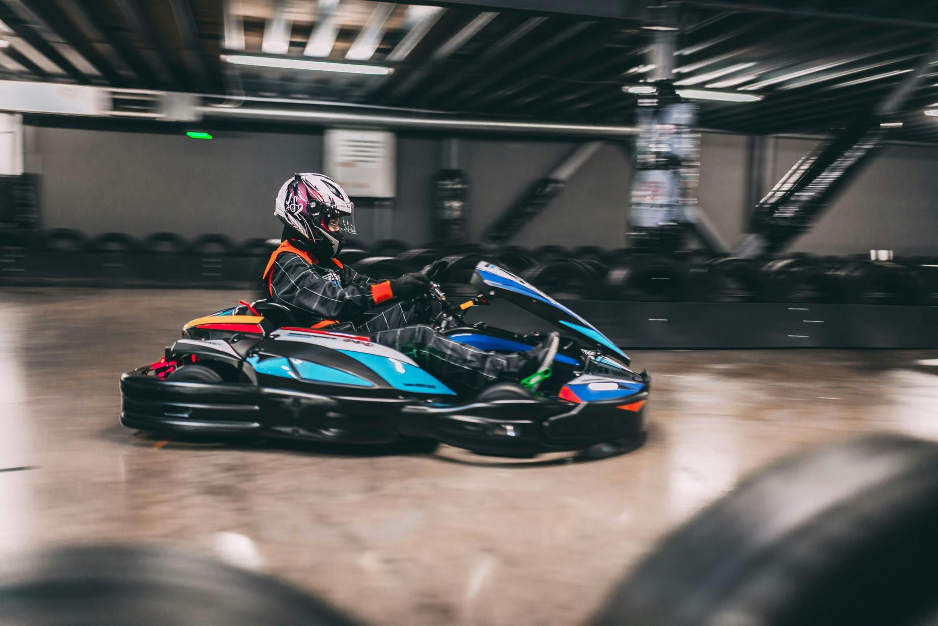 Go Karting Reading | #1 For UK Indoor Karting | TeamSport