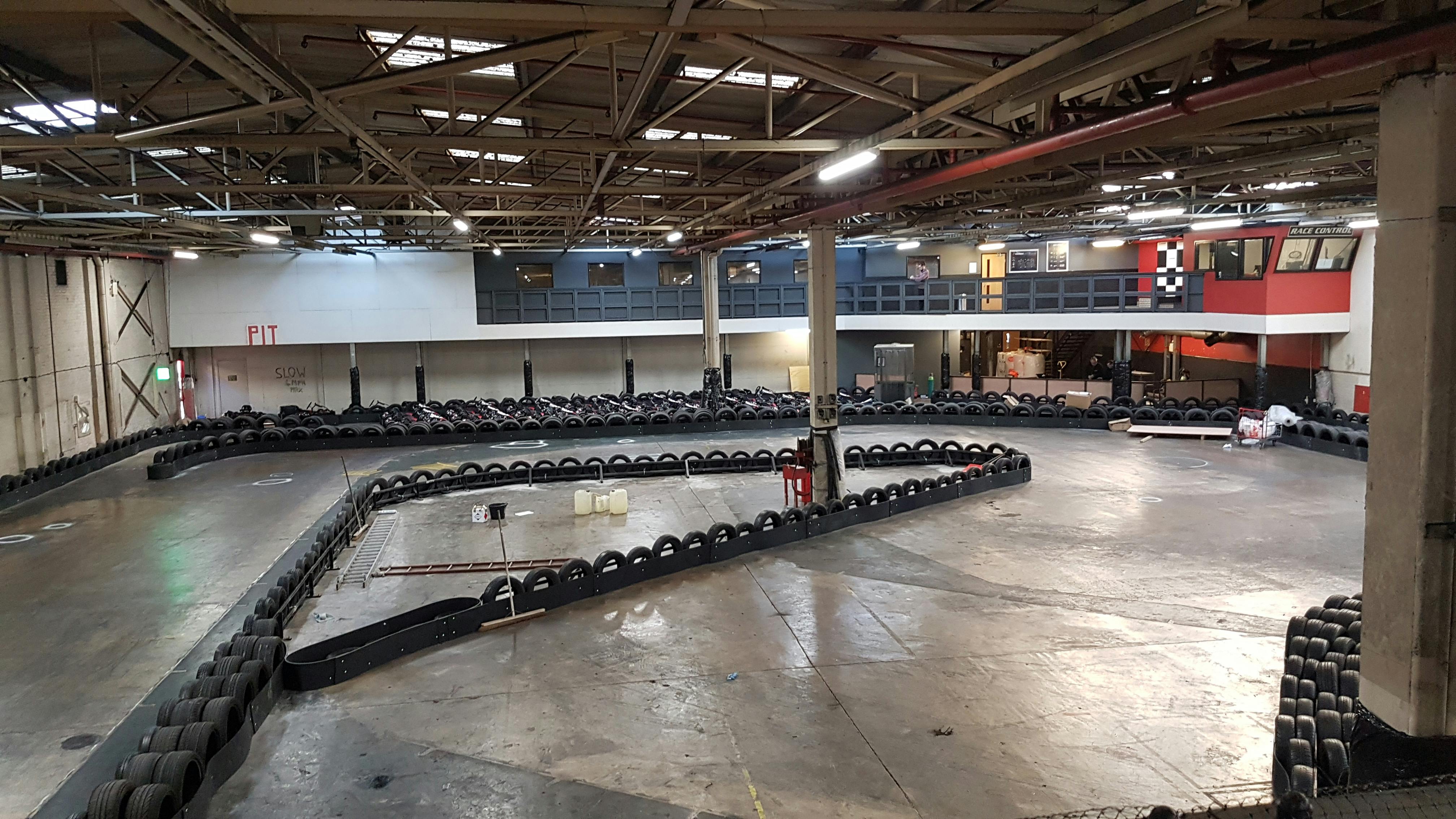 Go Karting Bristol | #1 For Indoor Karting | TeamSport