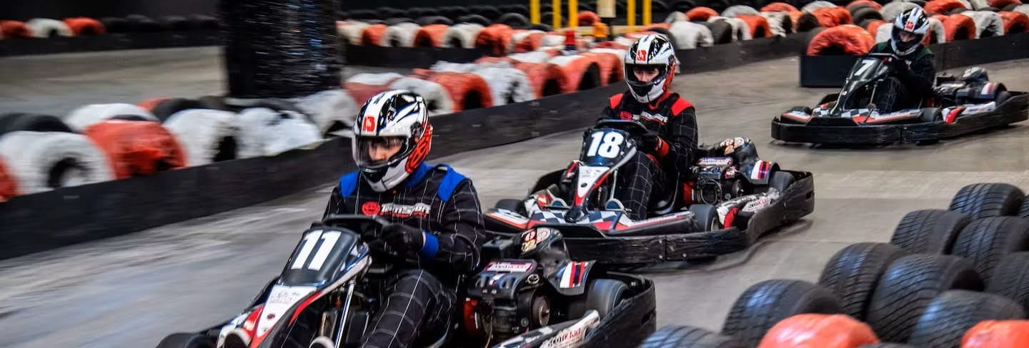 Go Karting Racing Events