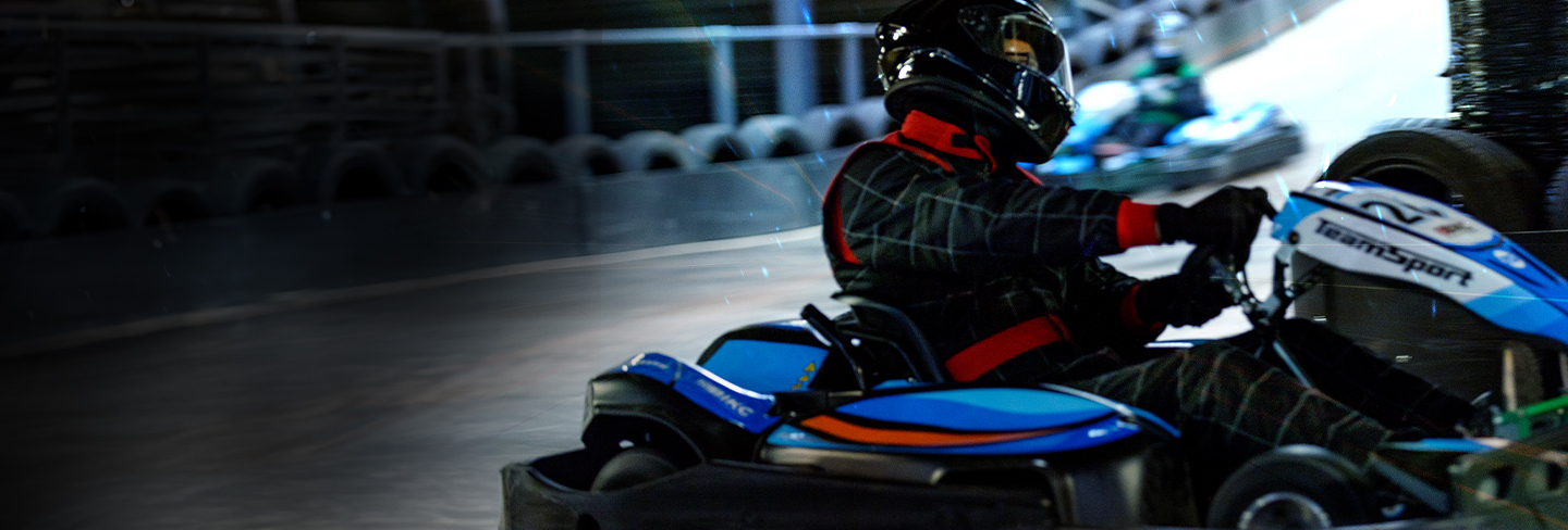 Go Karting for Team Building | TeamSport