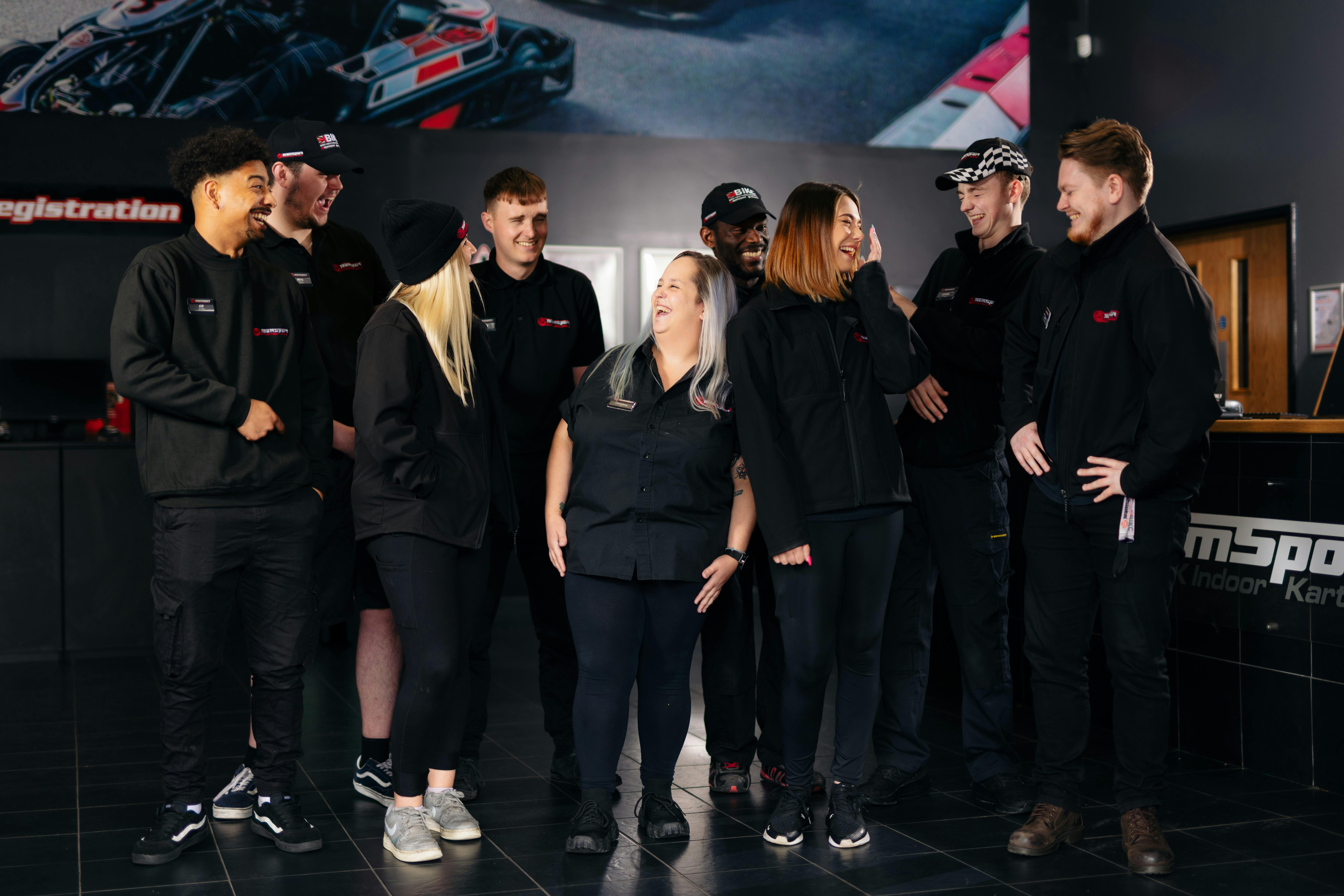 Race With Respect | TeamSport