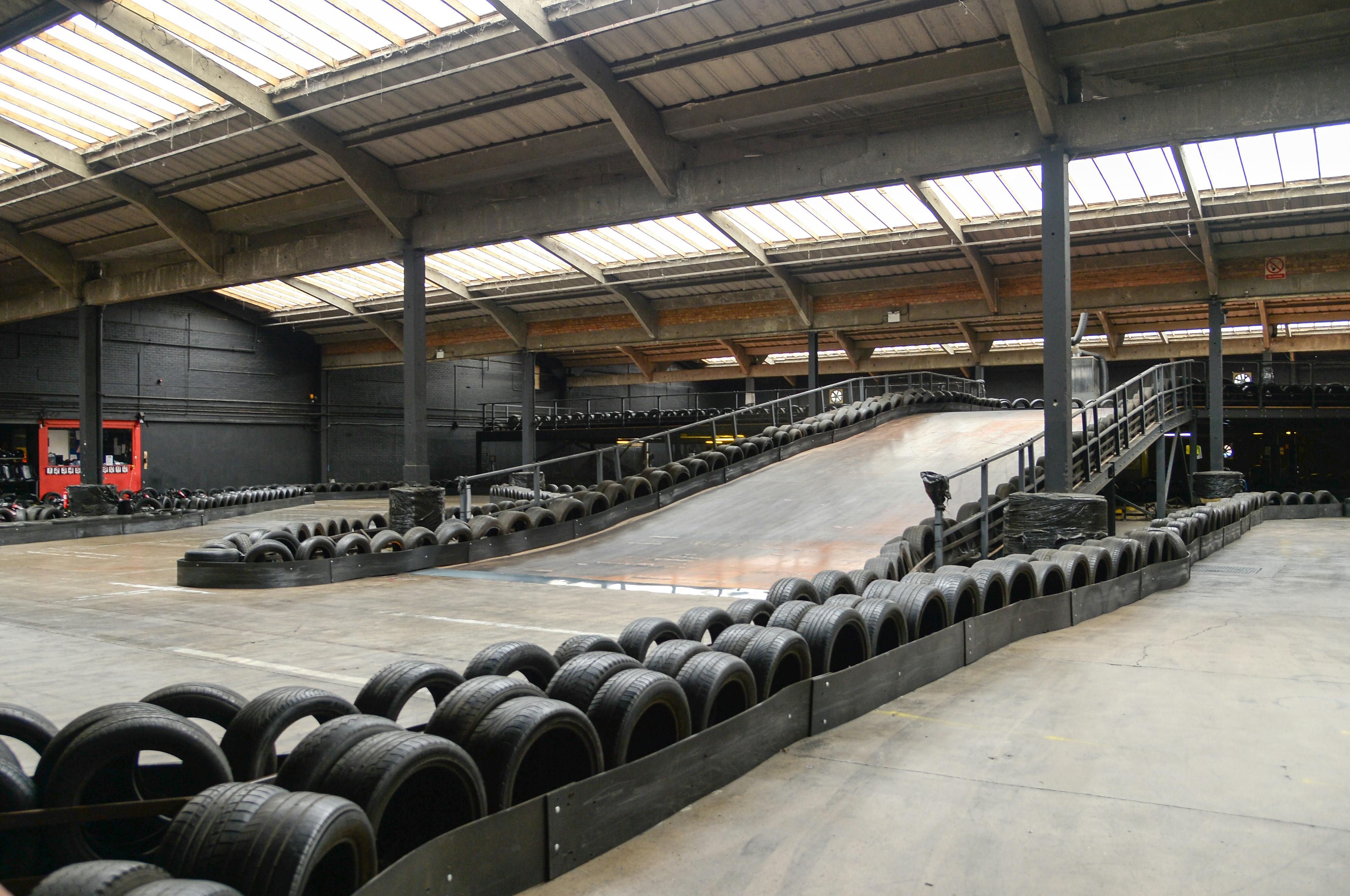 Go Karting Edmonton | Indoor Karting North London | TeamSport