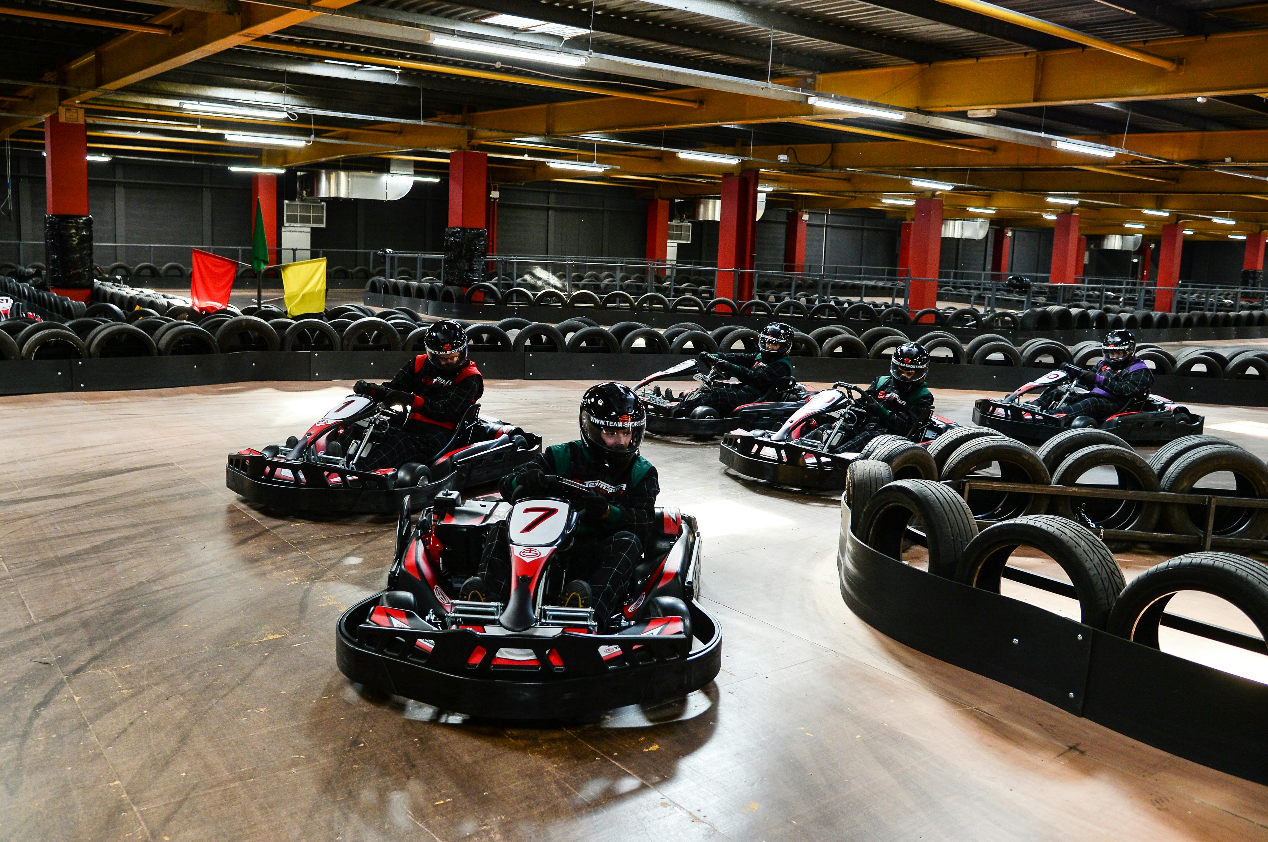 Go Karting Newcastle | #1 for Karting | TeamSport