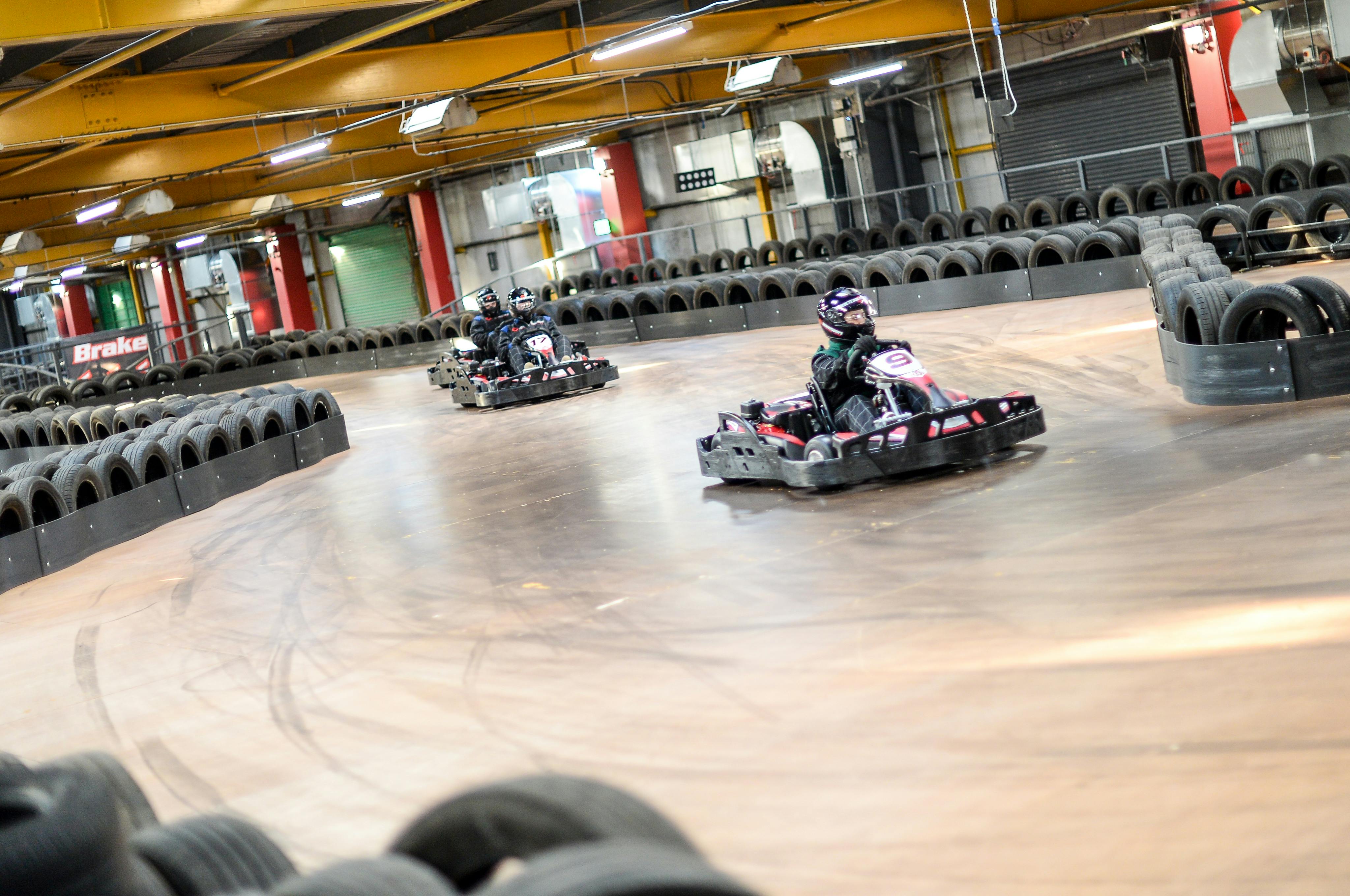 Go Karting Newcastle | #1 for Karting | TeamSport