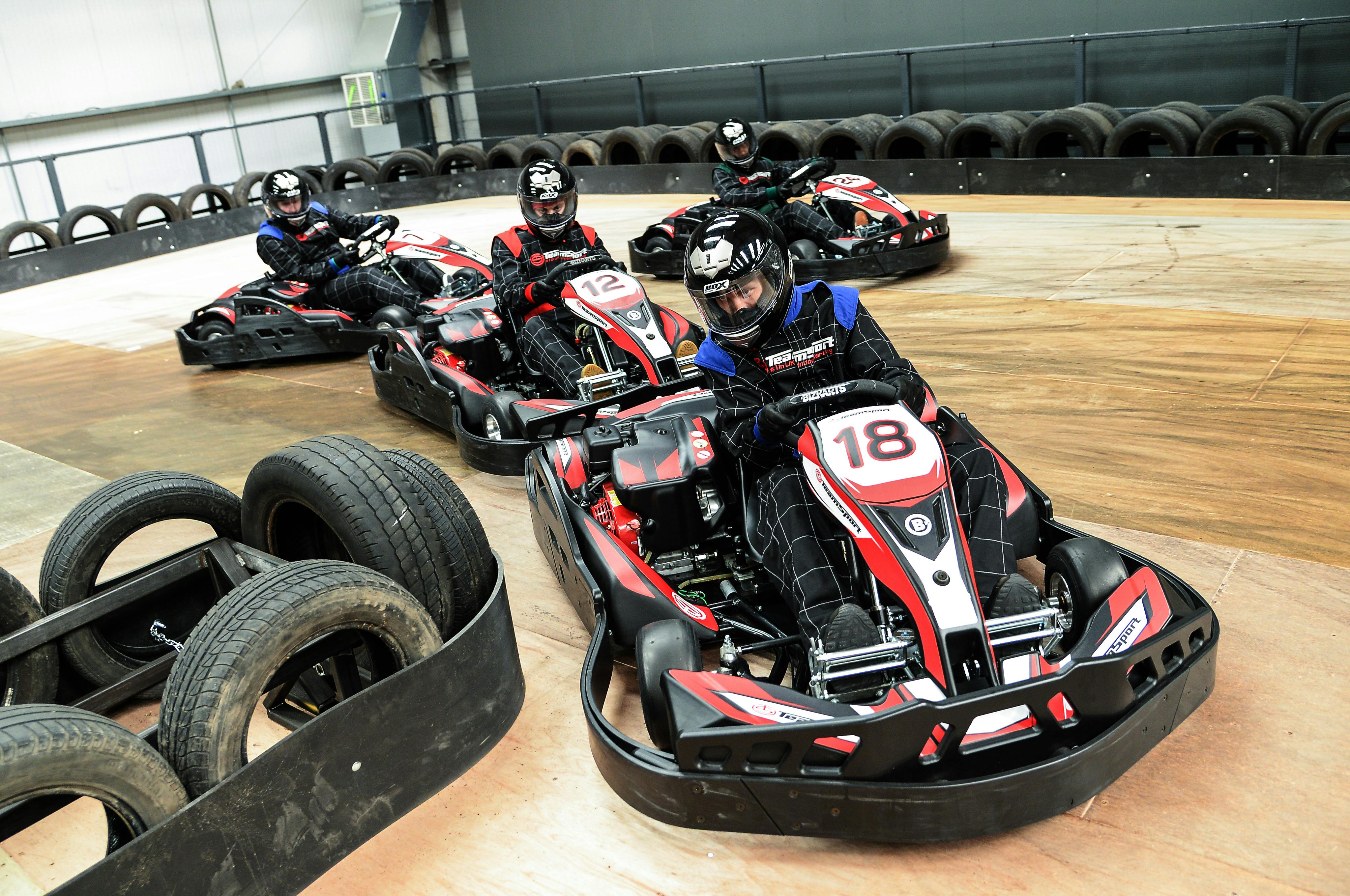 Go Karting Racing Events