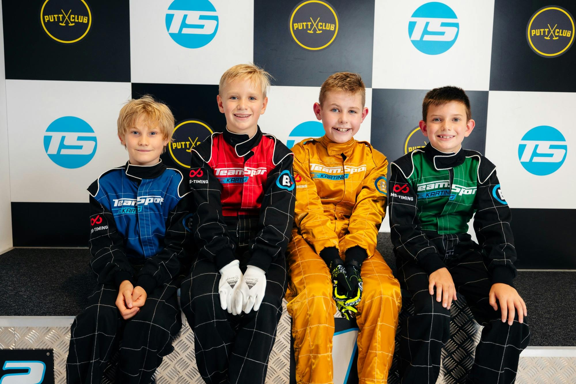 Go Karting Essex: Race at our Basildon & Harlow Tracks | TeamSport