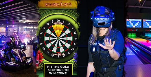 The Ultimate Half Day Activities Package