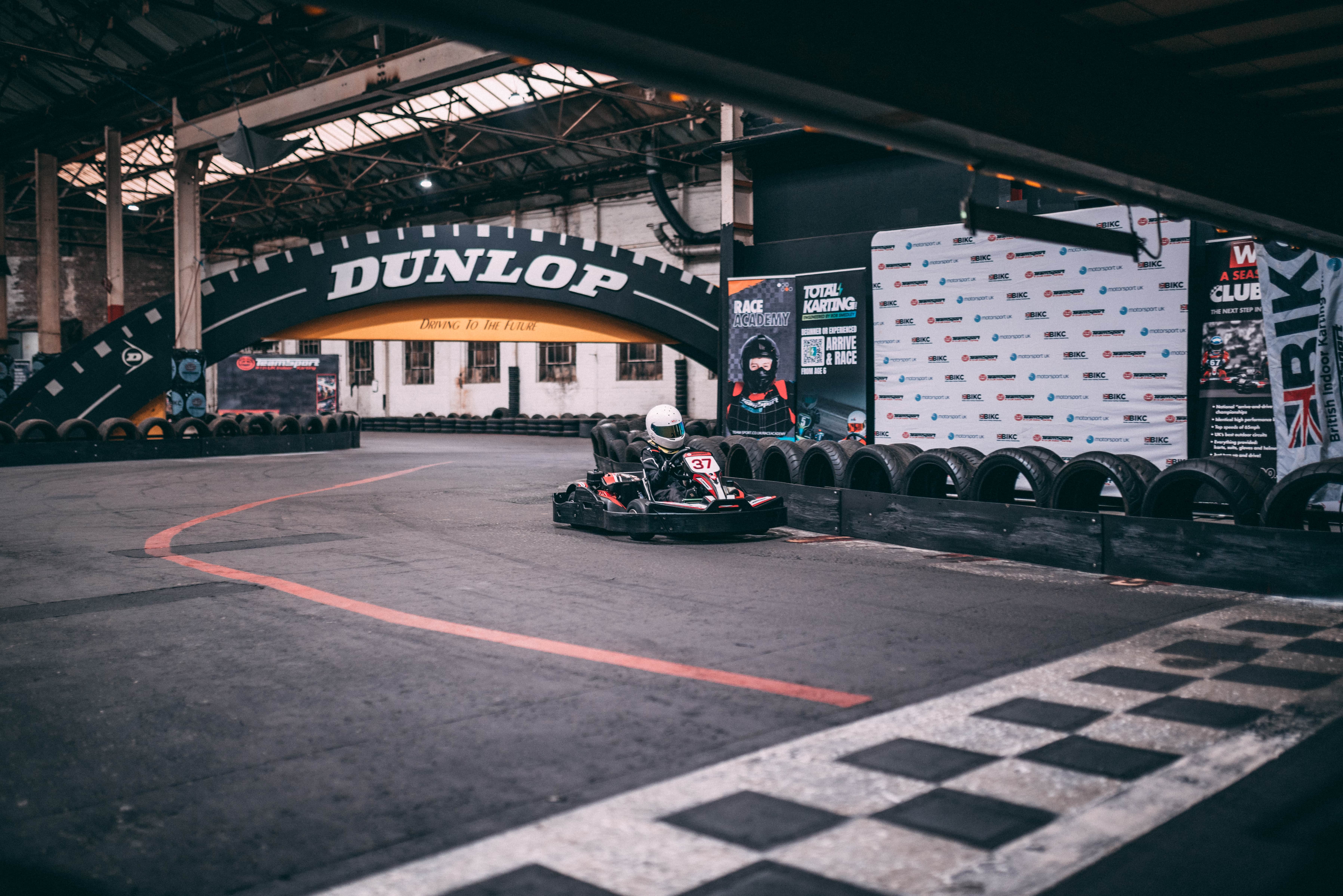 BIKC - British Indoor Karting Championship