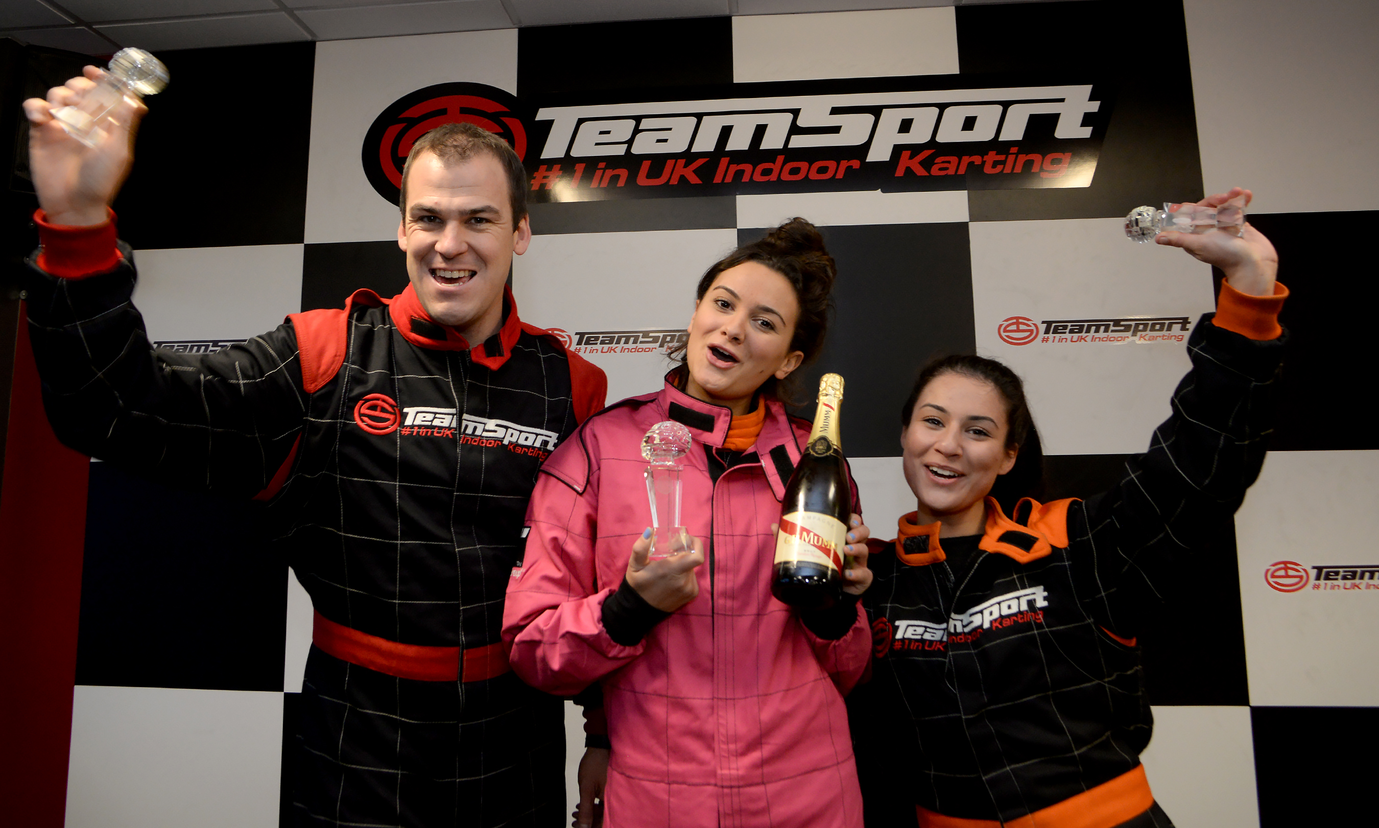 Go Karting Reading | #1 For UK Indoor Karting | TeamSport