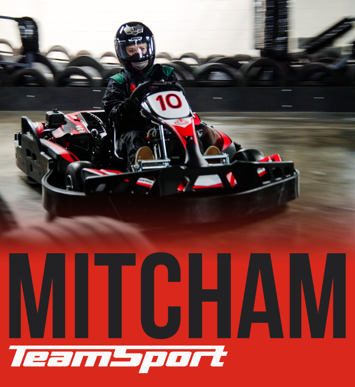 Go Karting Manchester Victoria | TeamSport