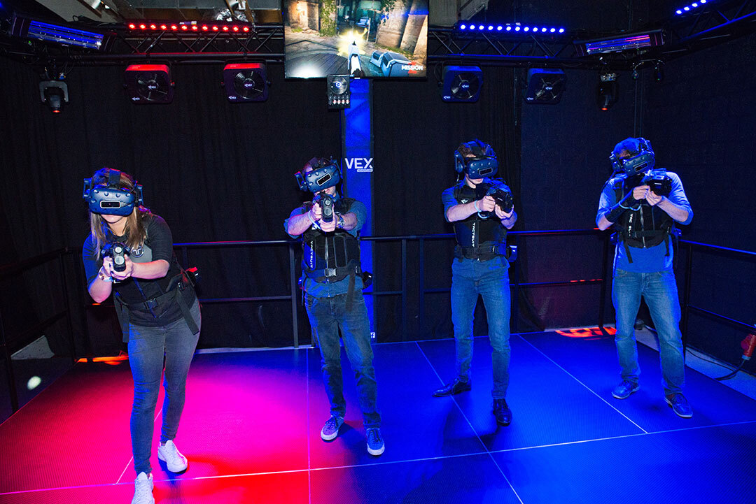 VR - Virtual Reality Newcastle