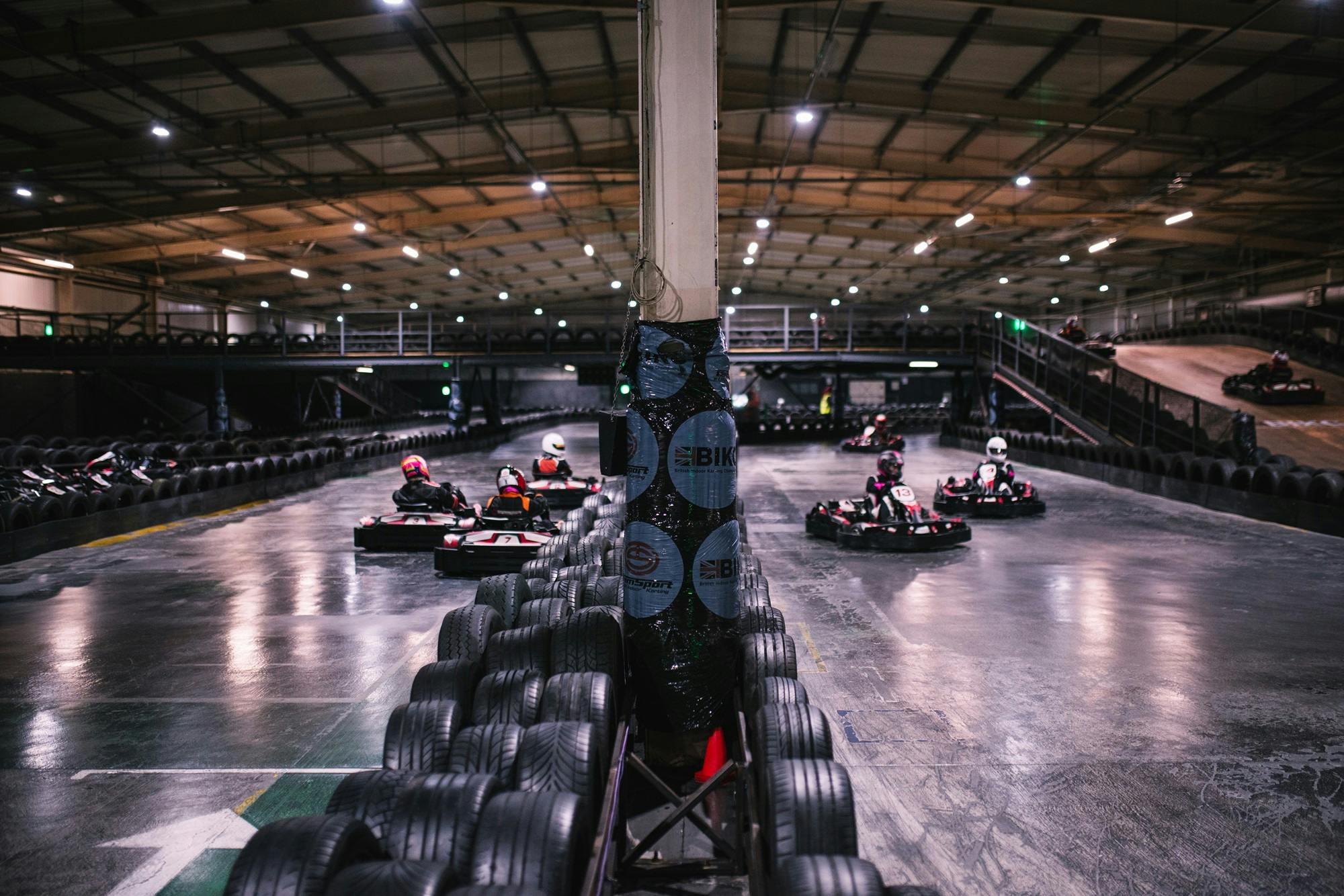 Go Karting at TeamSport | #1 For Indoor Karting Nationwide