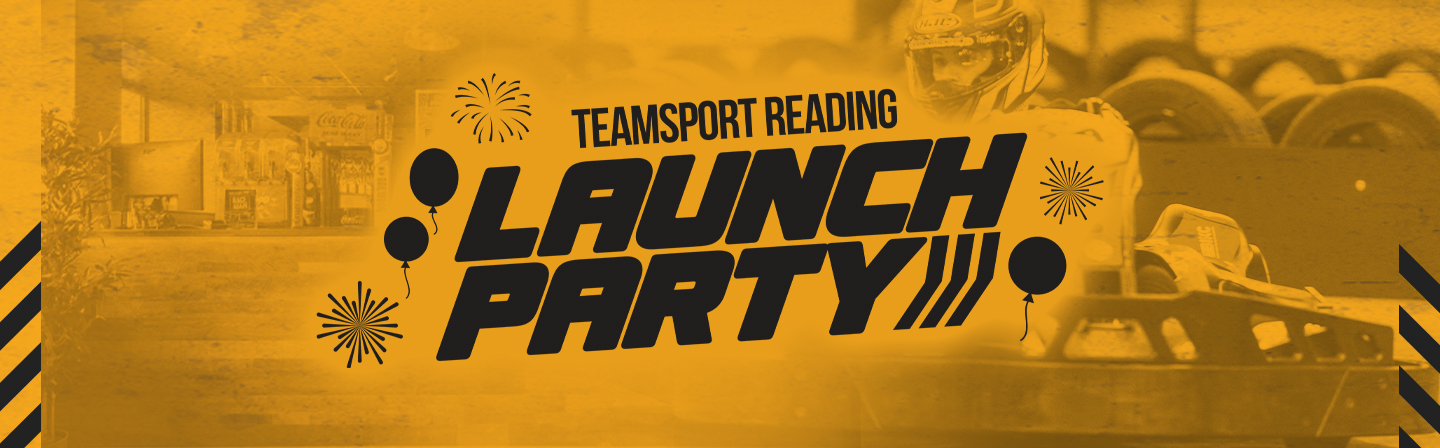 Go Karting Reading | #1 For UK Indoor Karting | TeamSport