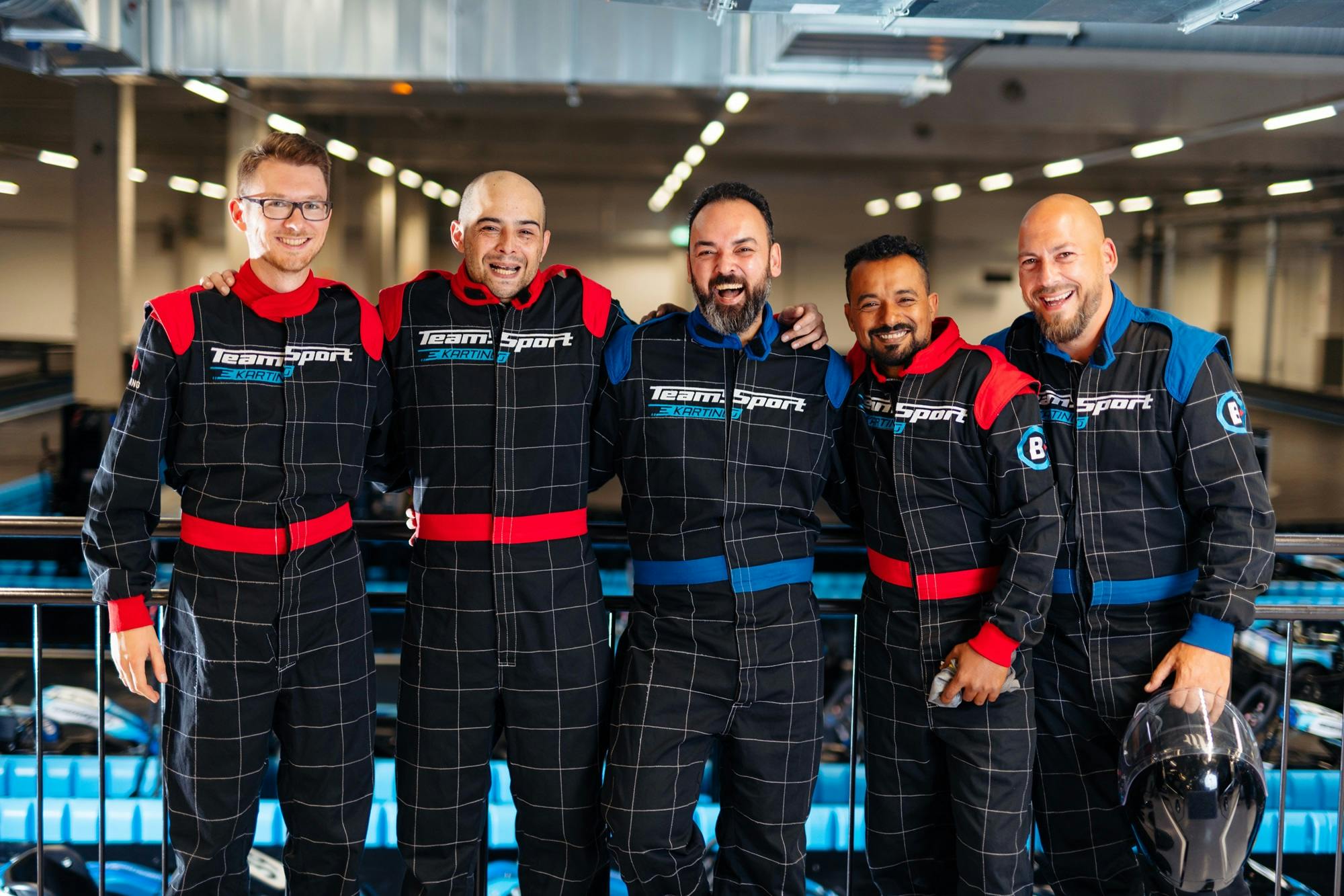 Go Karting at TeamSport | #1 For Indoor Karting Nationwide