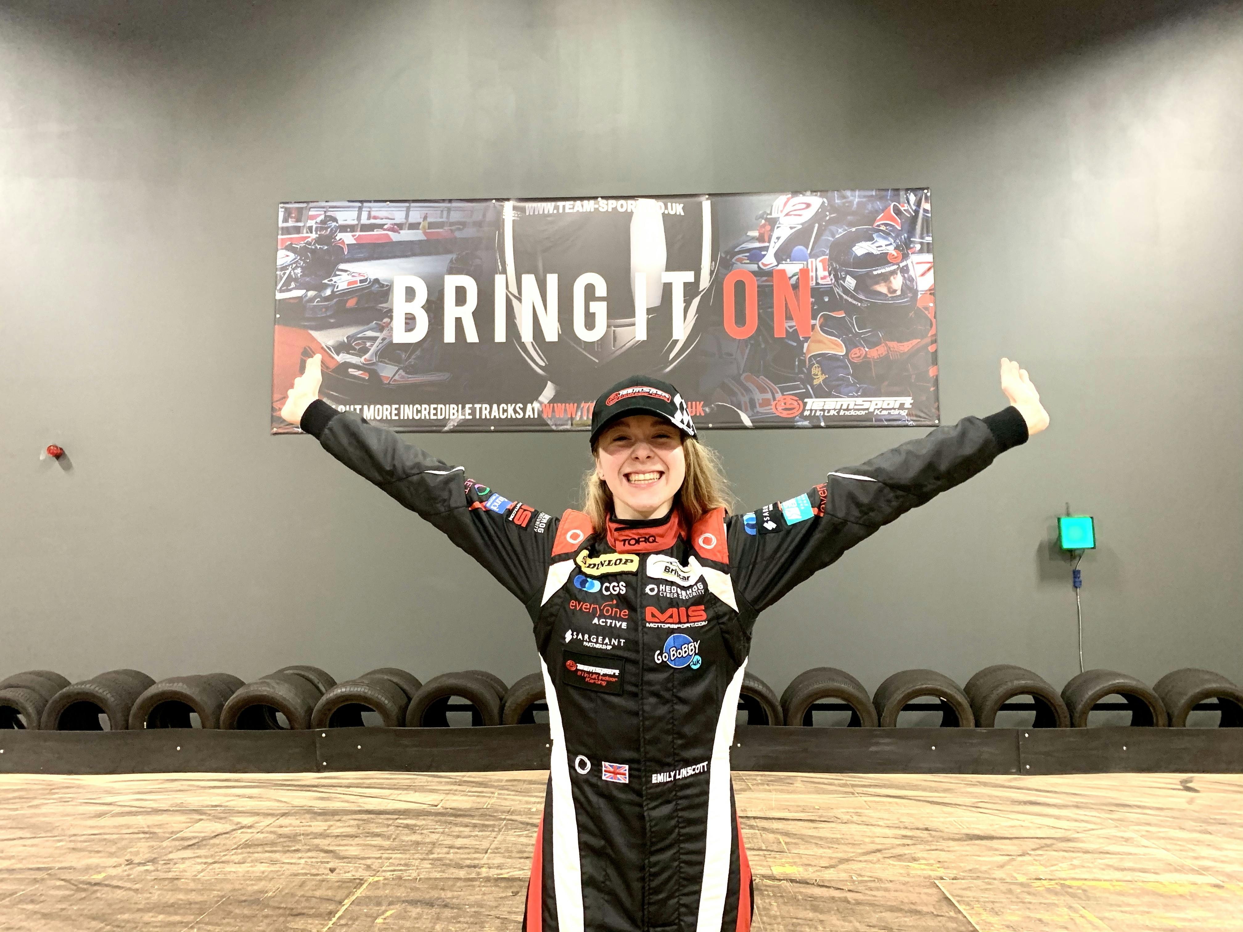 Go Karting at TeamSport | #1 For Indoor Karting Nationwide