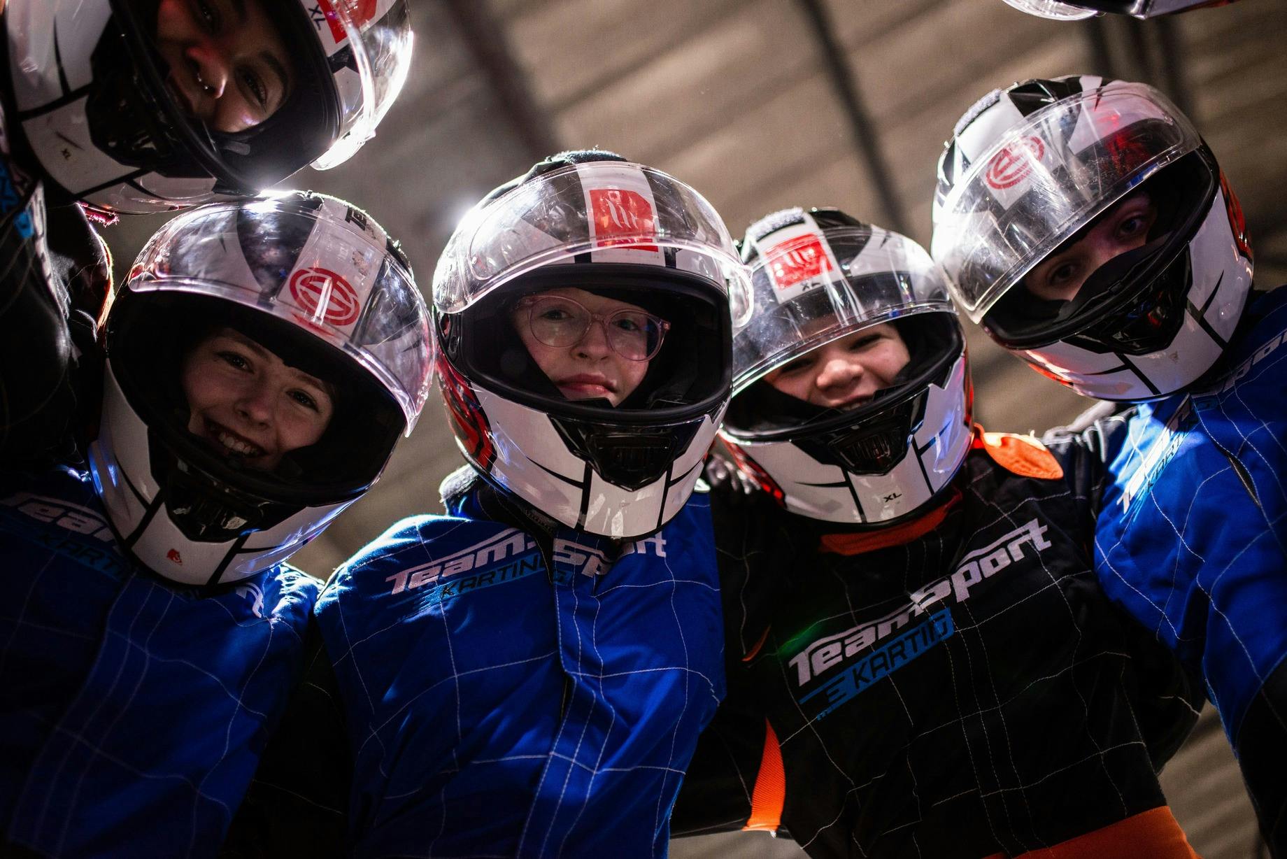 Kids Go-Karting Birthday Parties (8-12 Years) | TeamSport