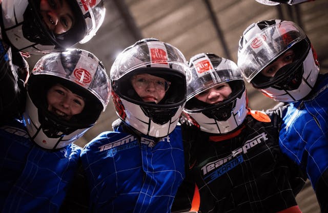 Go Karting Lessons for Kids | 8-15 years | Race Academy