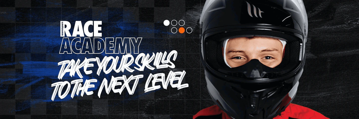 Go Karting Lessons for Kids | 8-15 years | Race Academy