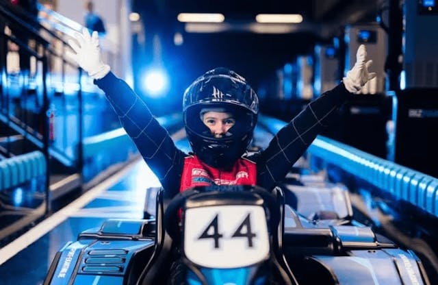 All Experiences At TeamSport Indoor Karting
