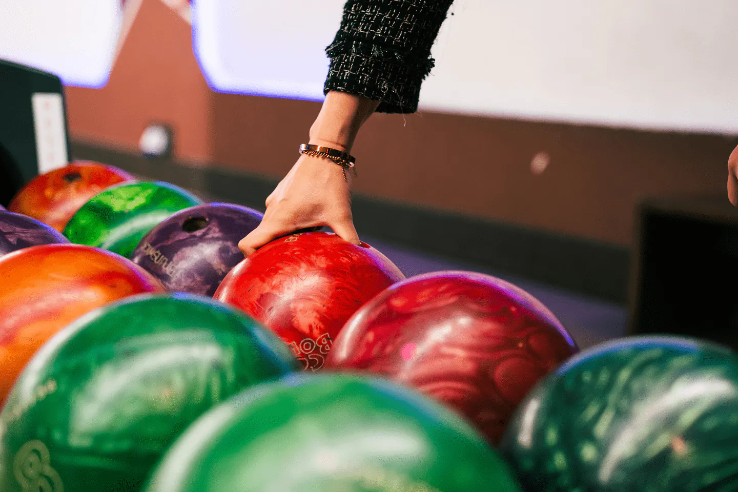 Ultimativer Bowling Spaß bei TeamSport E-Karting