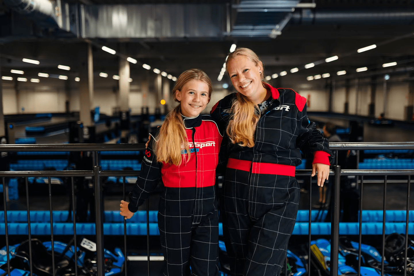 Go Karting Nottingham | TeamSport Indoor Karting