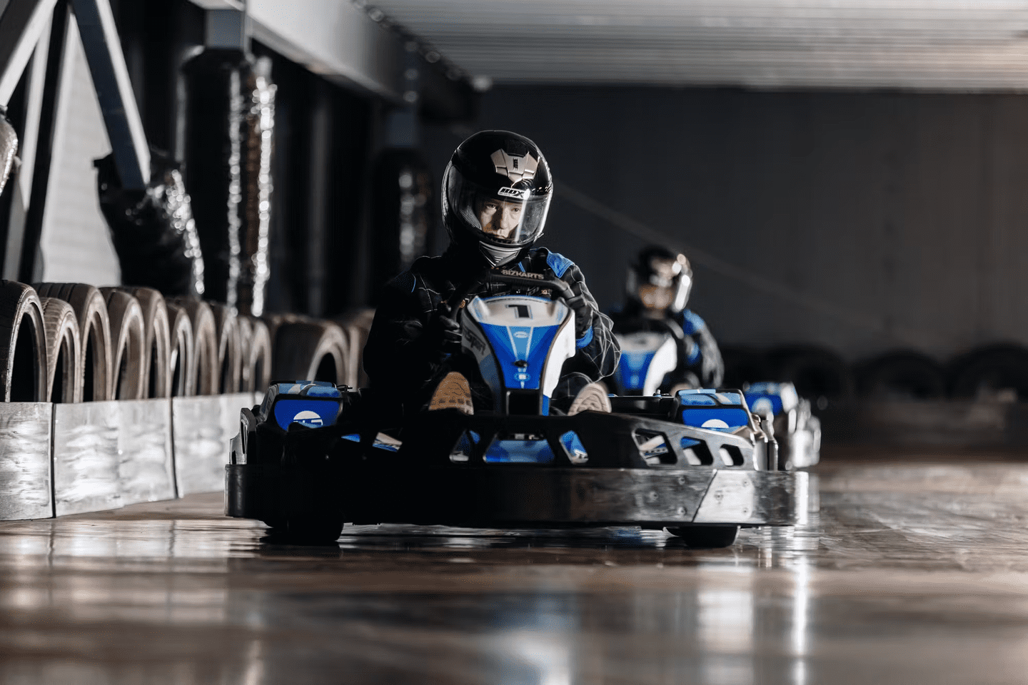Go Karting Preston | UK's #1 Indoor Karting | TeamSport