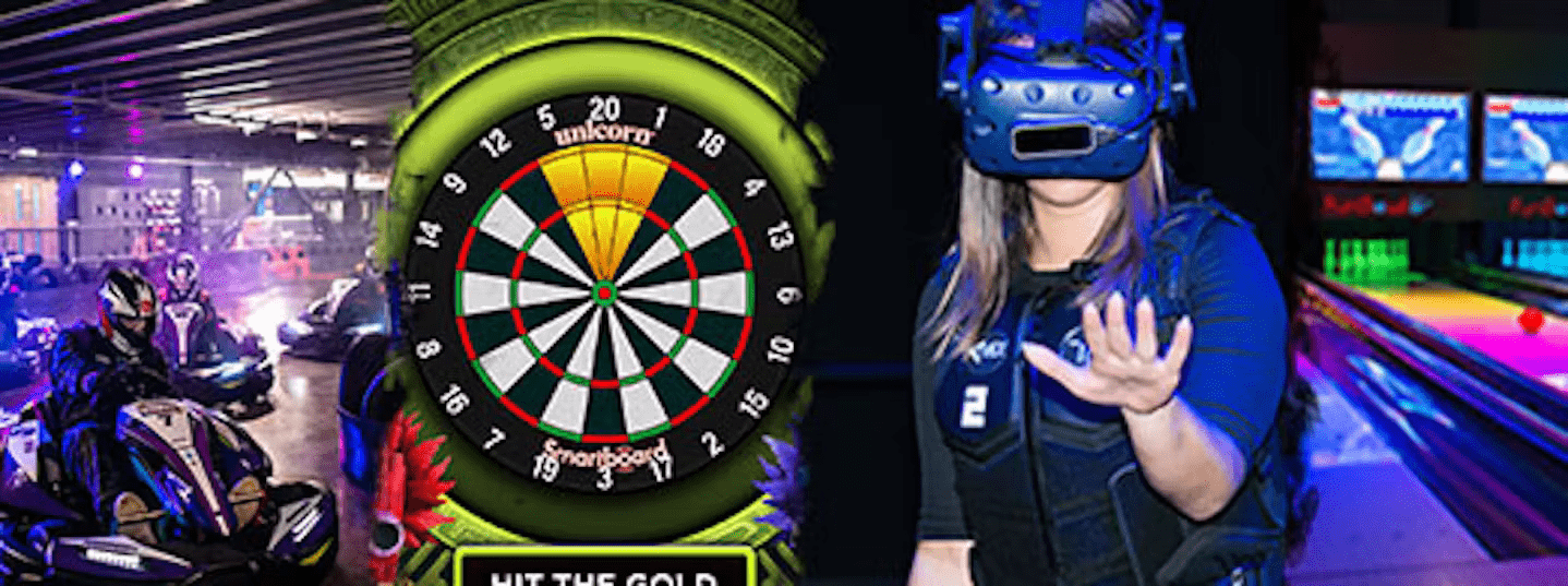 TeamSport Karting | Additional Activities