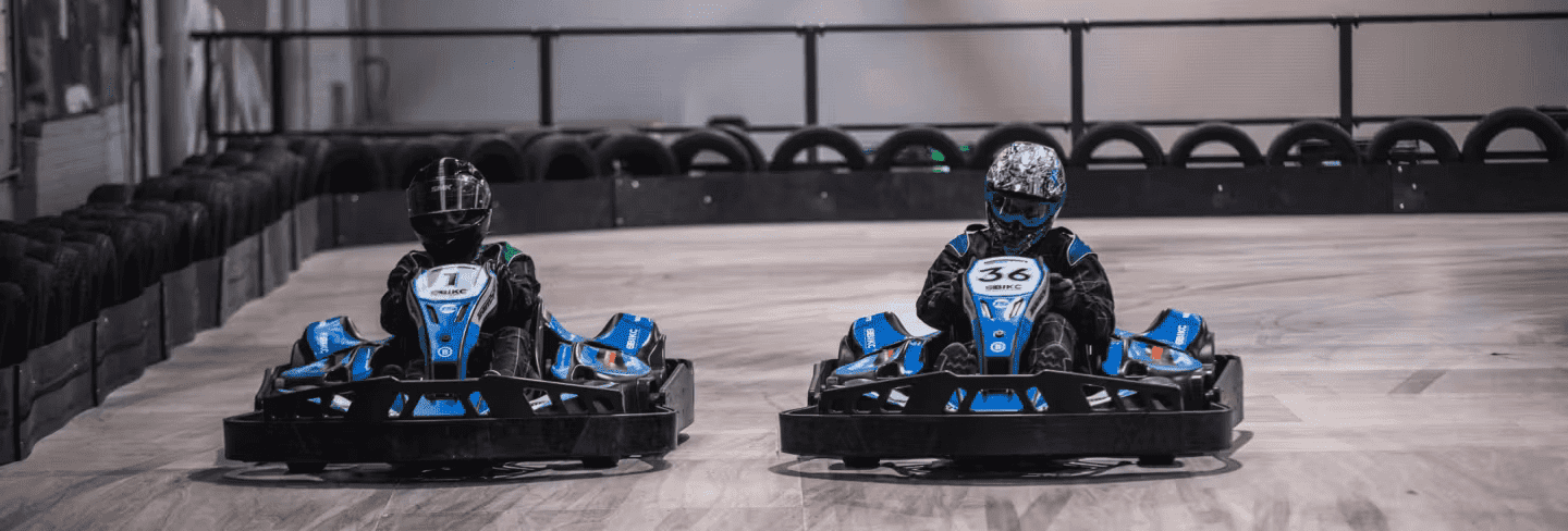 GRID Series Go Karting Championship