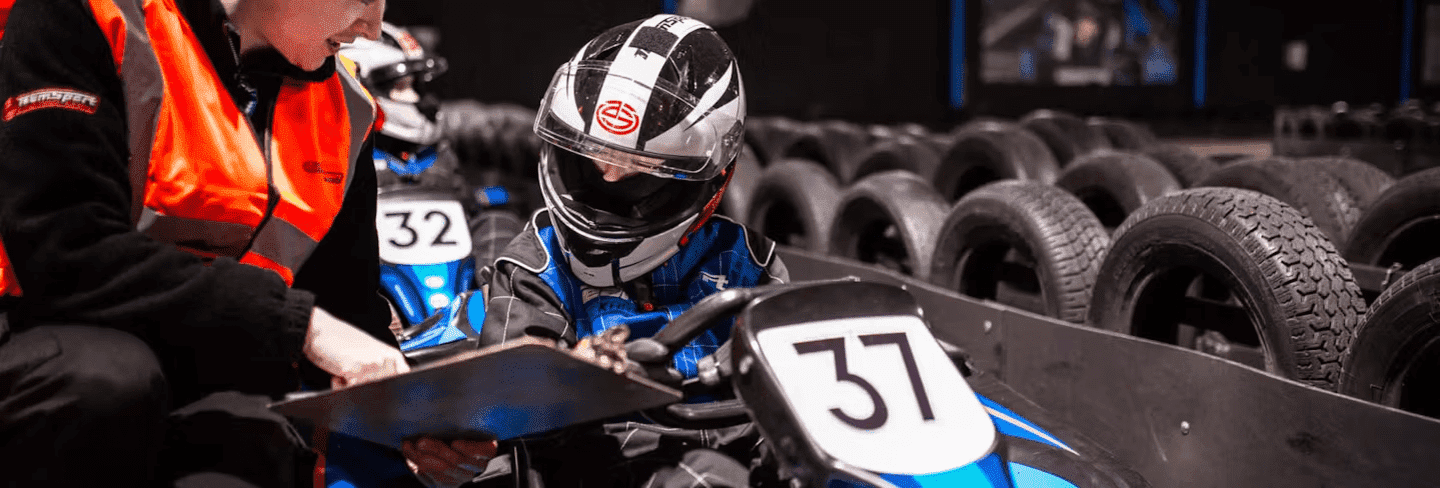 Go Karting Manchester Trafford Park | TeamSport