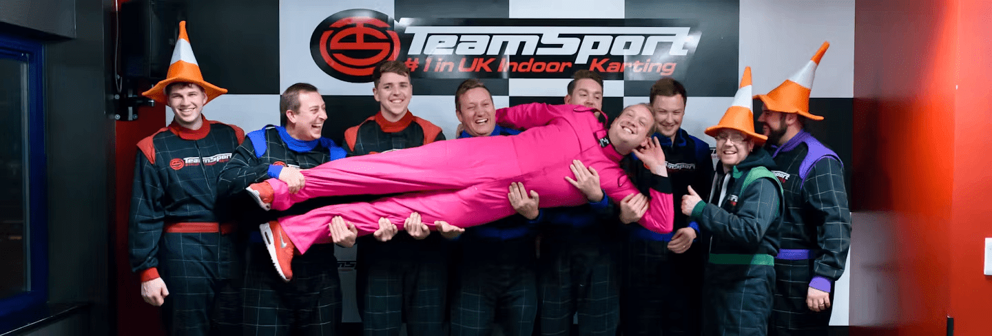 Go Karting Nottingham | TeamSport Indoor Karting