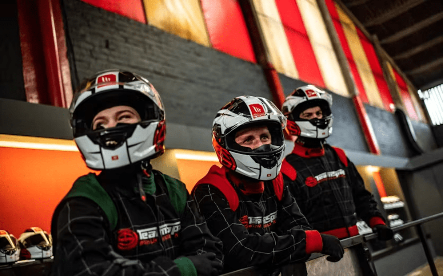Go Karting Edmonton | Indoor Karting North London | TeamSport