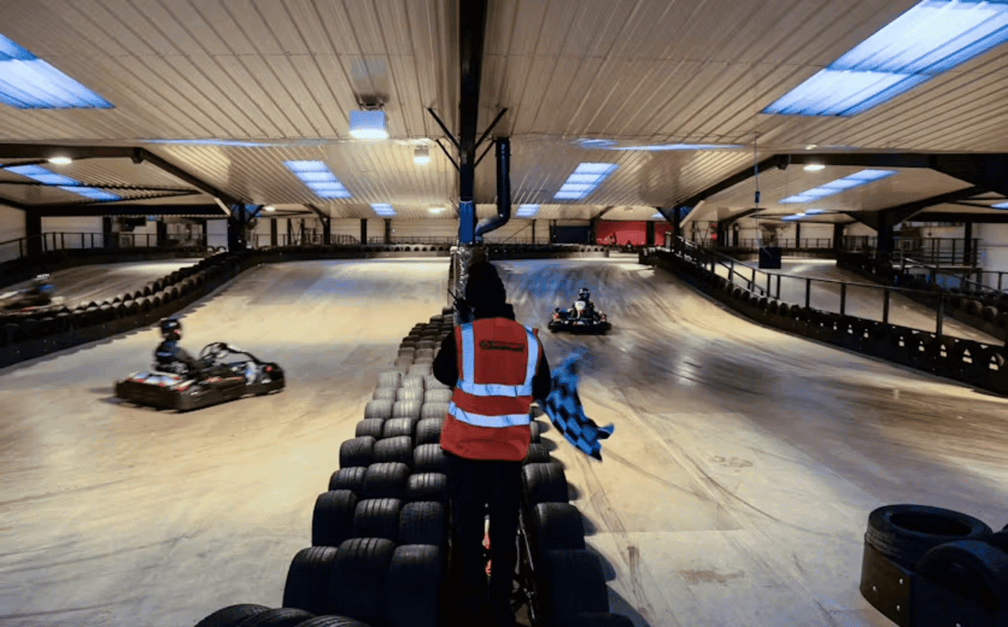 Go Karting at TeamSport | #1 For Indoor Karting Nationwide