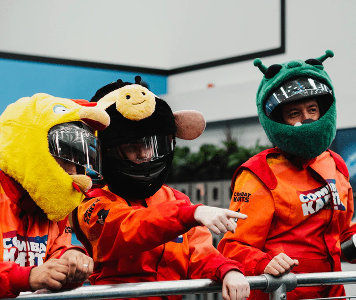 Go Karting Reading | #1 For UK Indoor Karting | TeamSport