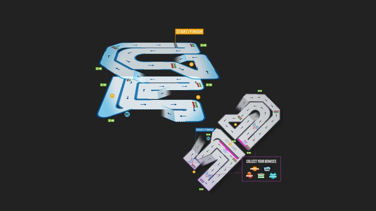 Go Karting in Stoke | Staffordshire Indoor Karting | TeamSport