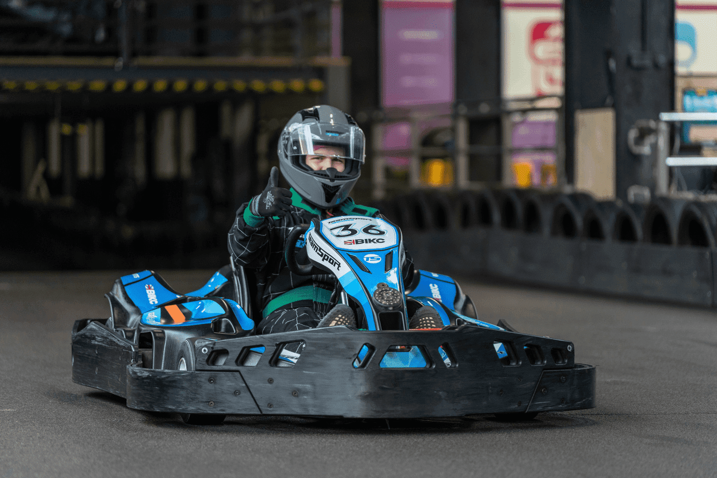 Go Karting Watford | UK's #1 Indoor Karting | TeamSport