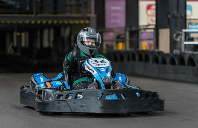 All Experiences At TeamSport Indoor Karting