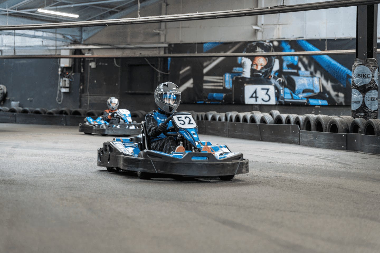 Adult Go Karting (Ages 13+) | Race Your Friends | TeamSport