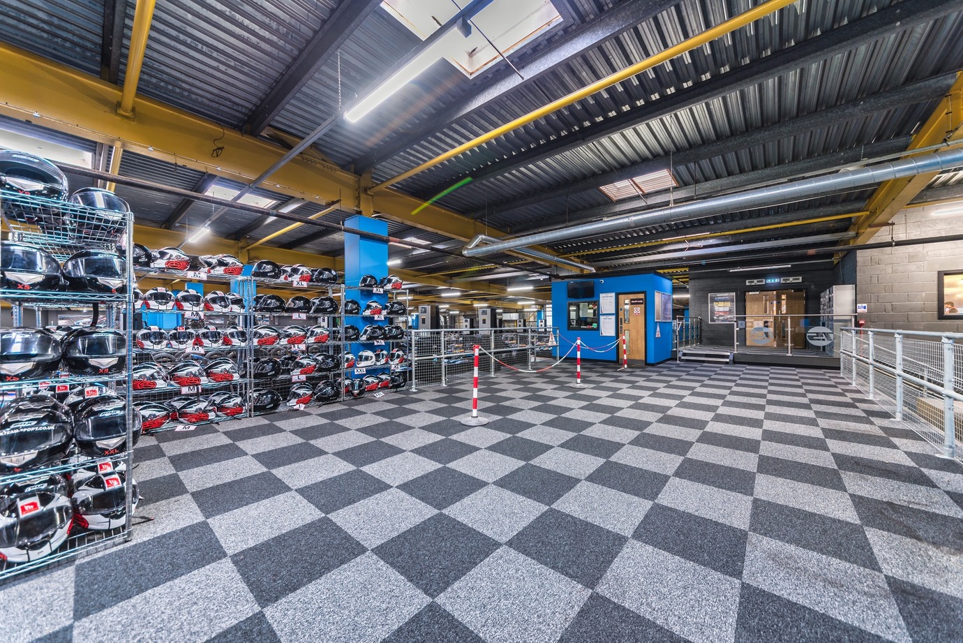 Go Karting Brighton | East Sussex Indoor Karting | TeamSport