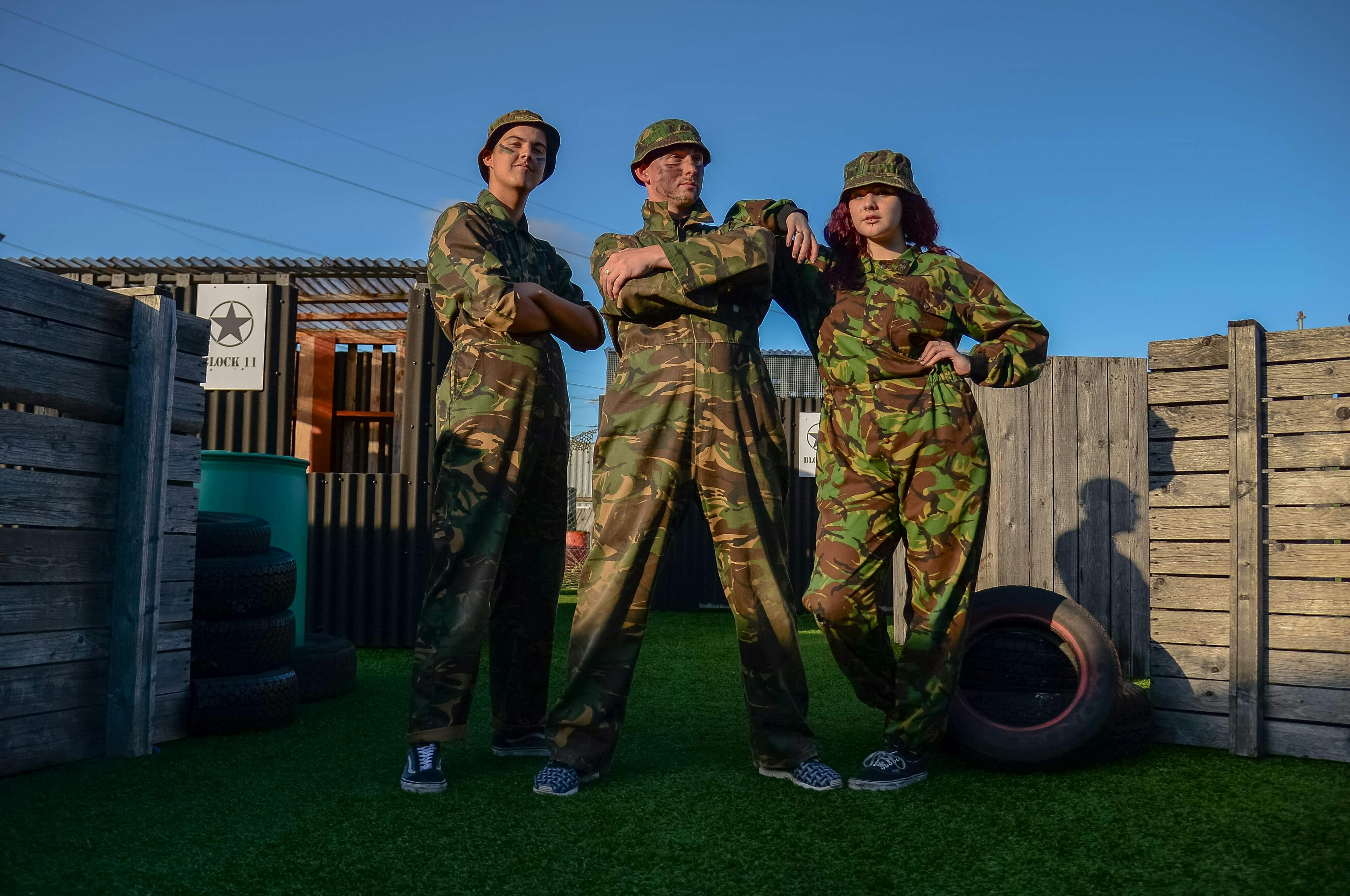 ScotKart Indoor Go Karting Cambuslang | TeamSport