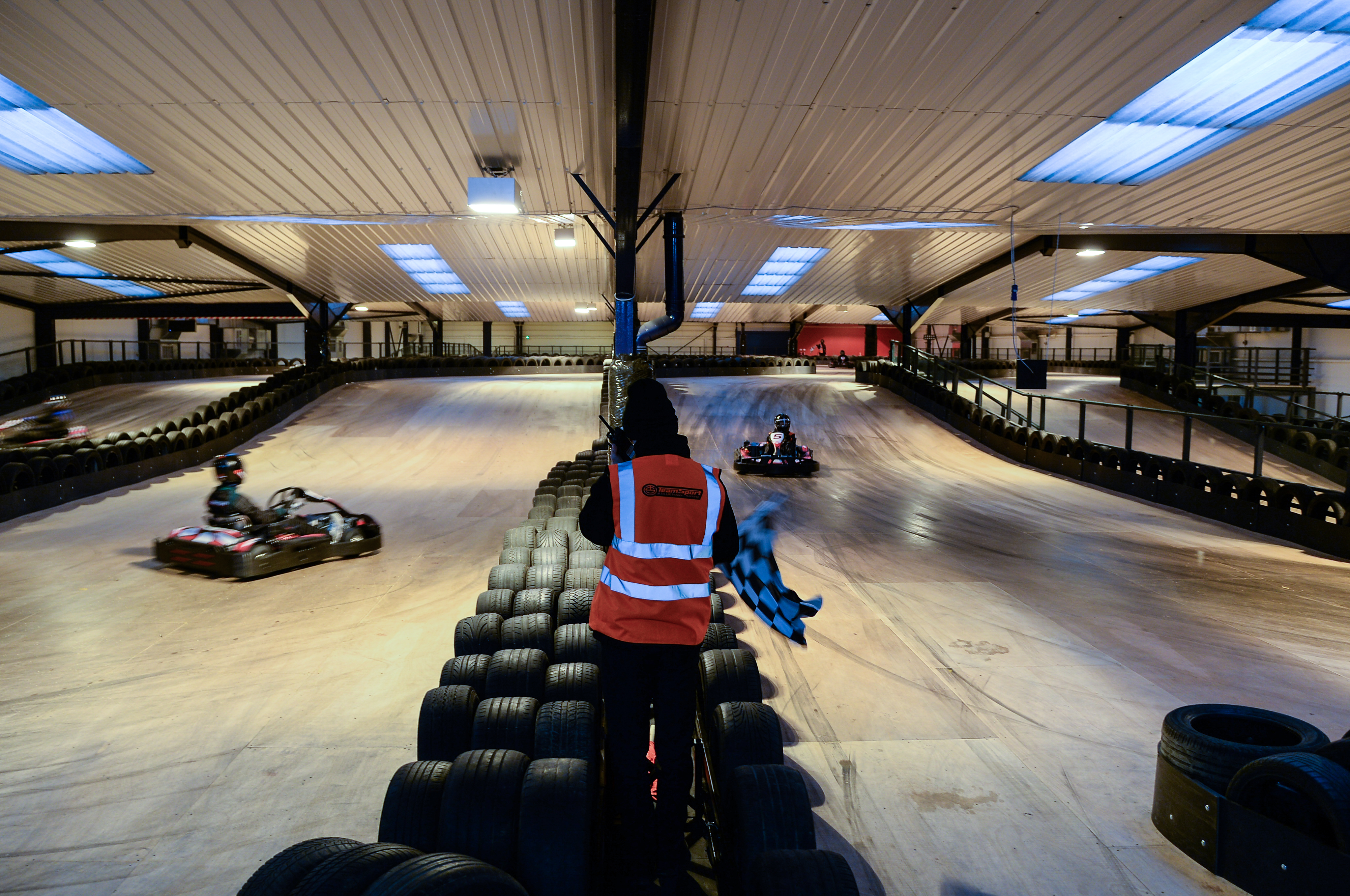 Go Karting Sheffield | TeamSport Go Karting