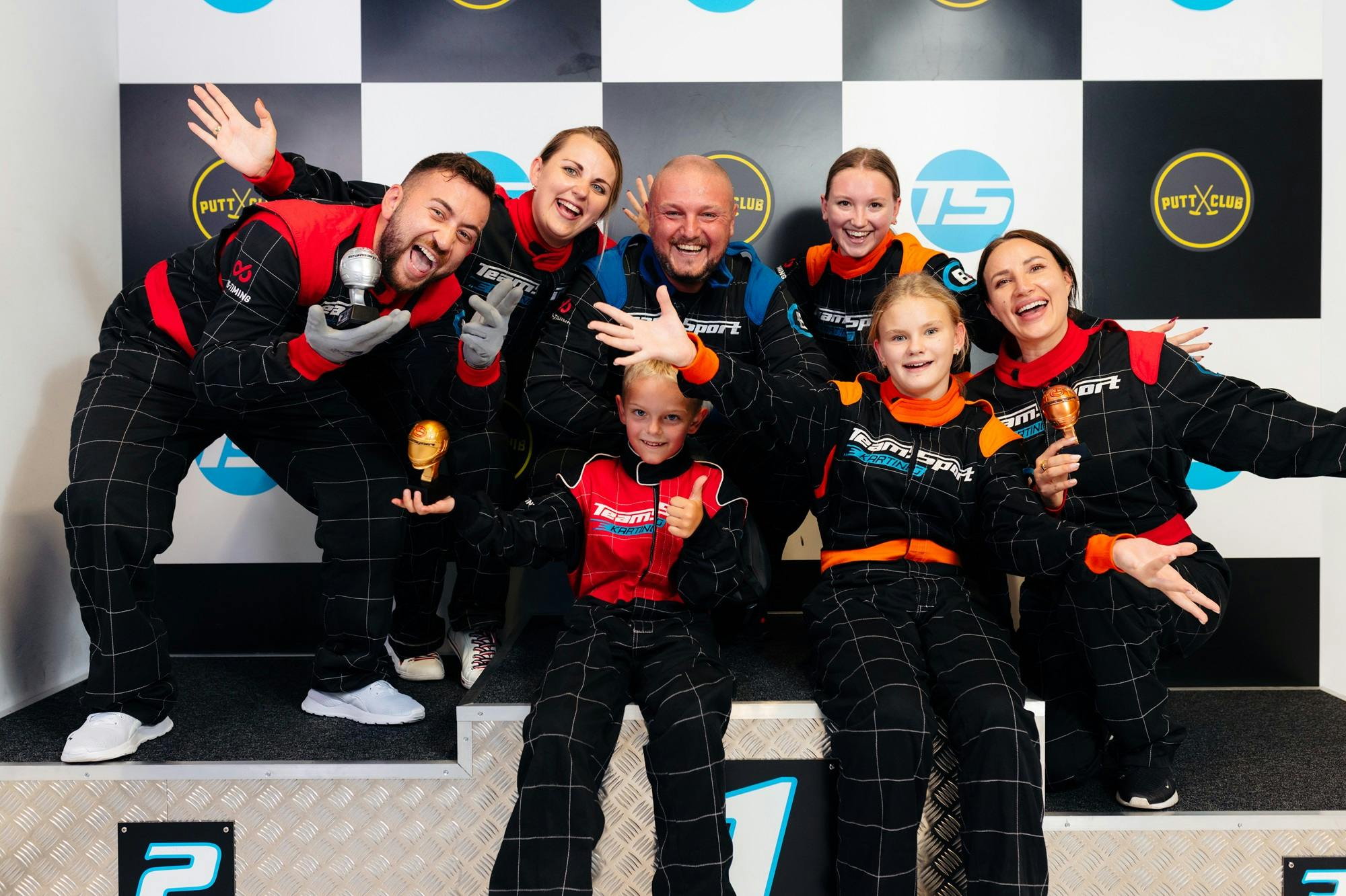 Go Karting at TeamSport | #1 For Indoor Karting Nationwide