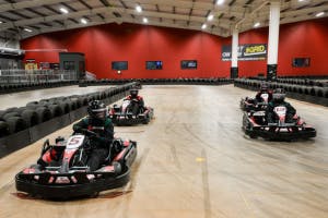Go Kart Tracks | UK's #1 For Go Karting | TeamSport