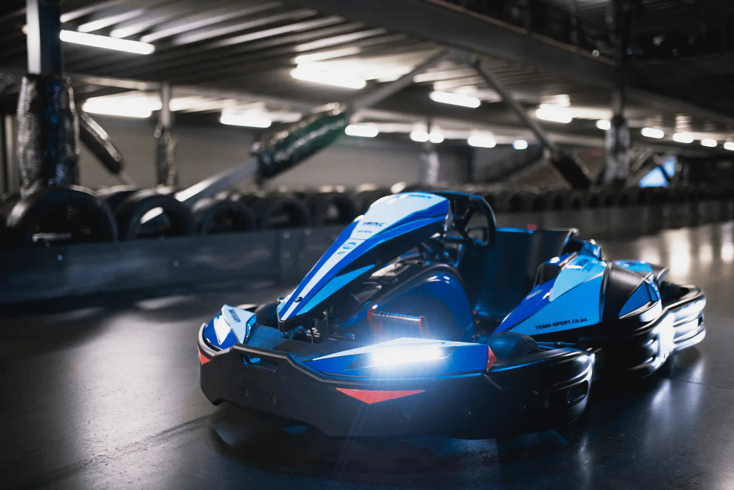 All Experiences At TeamSport Indoor Karting