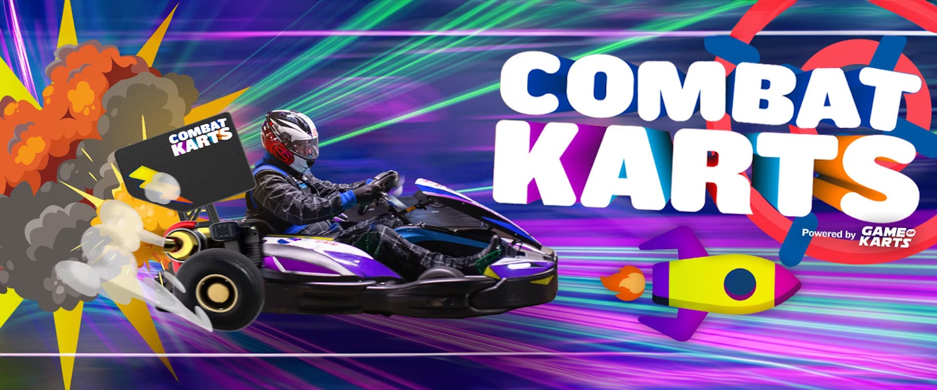 Go Karting Reading | #1 For UK Indoor Karting | TeamSport