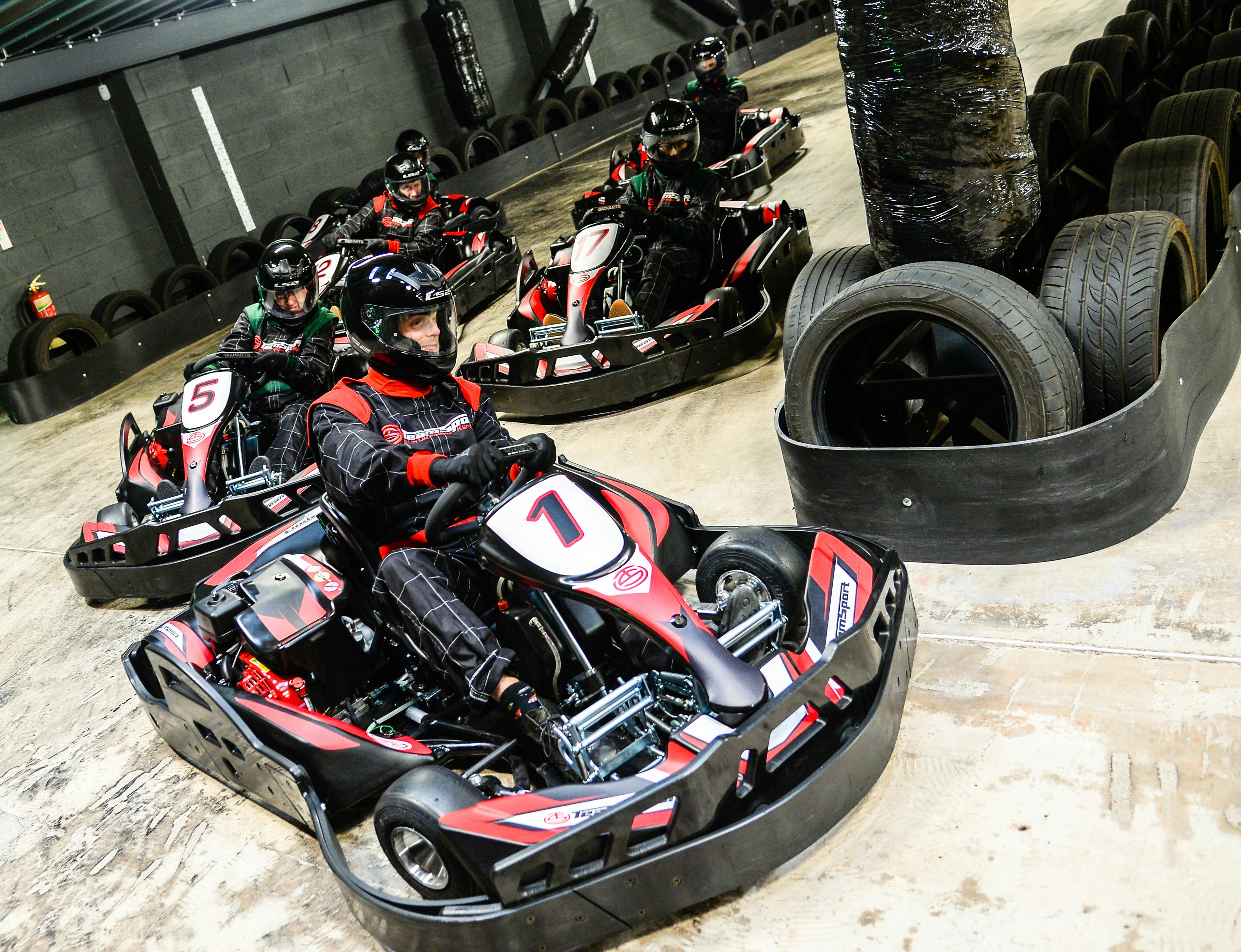 Go Kart Tracks | UK's #1 For Go Karting | TeamSport