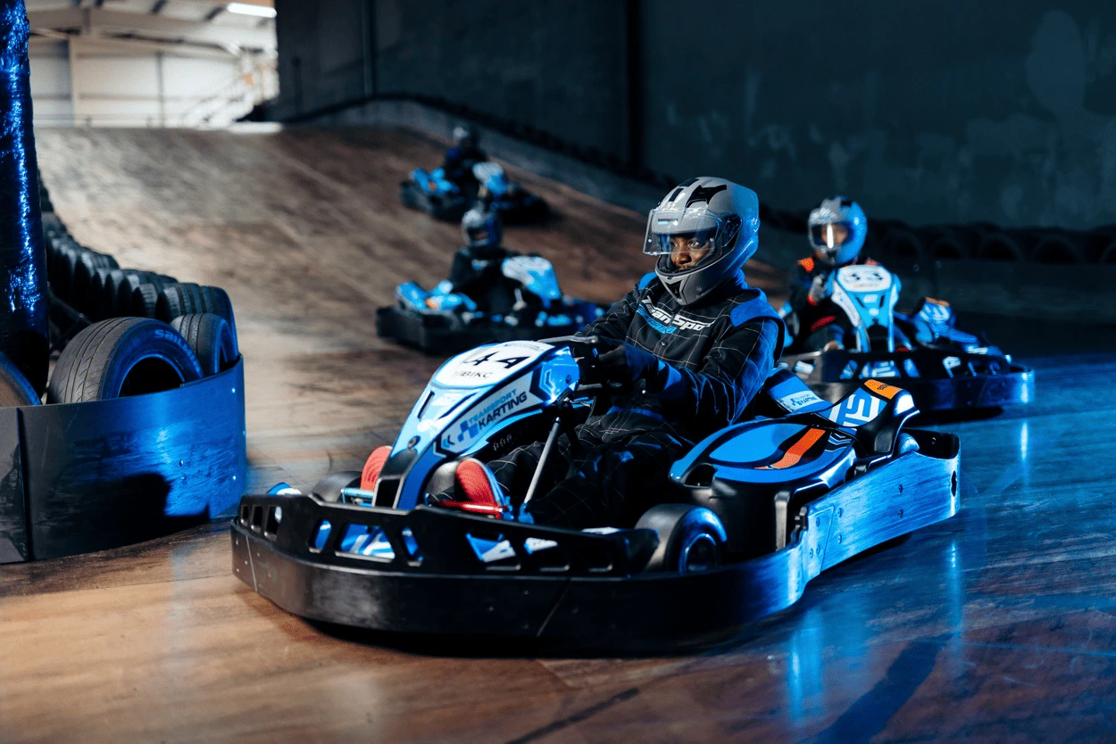 Go Karting at TeamSport | #1 For Indoor Karting Nationwide
