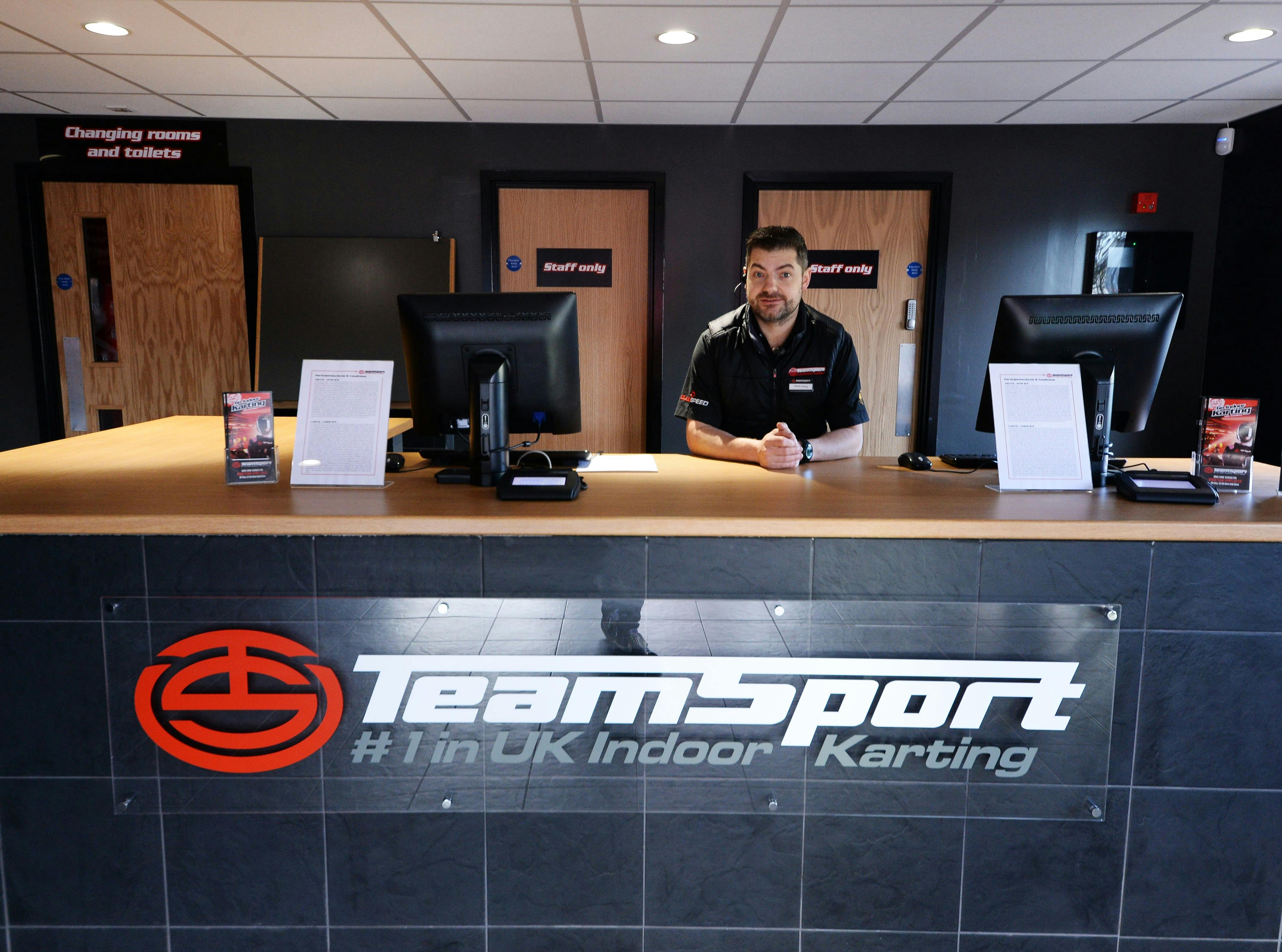 Go Karting Nottingham | TeamSport Indoor Karting
